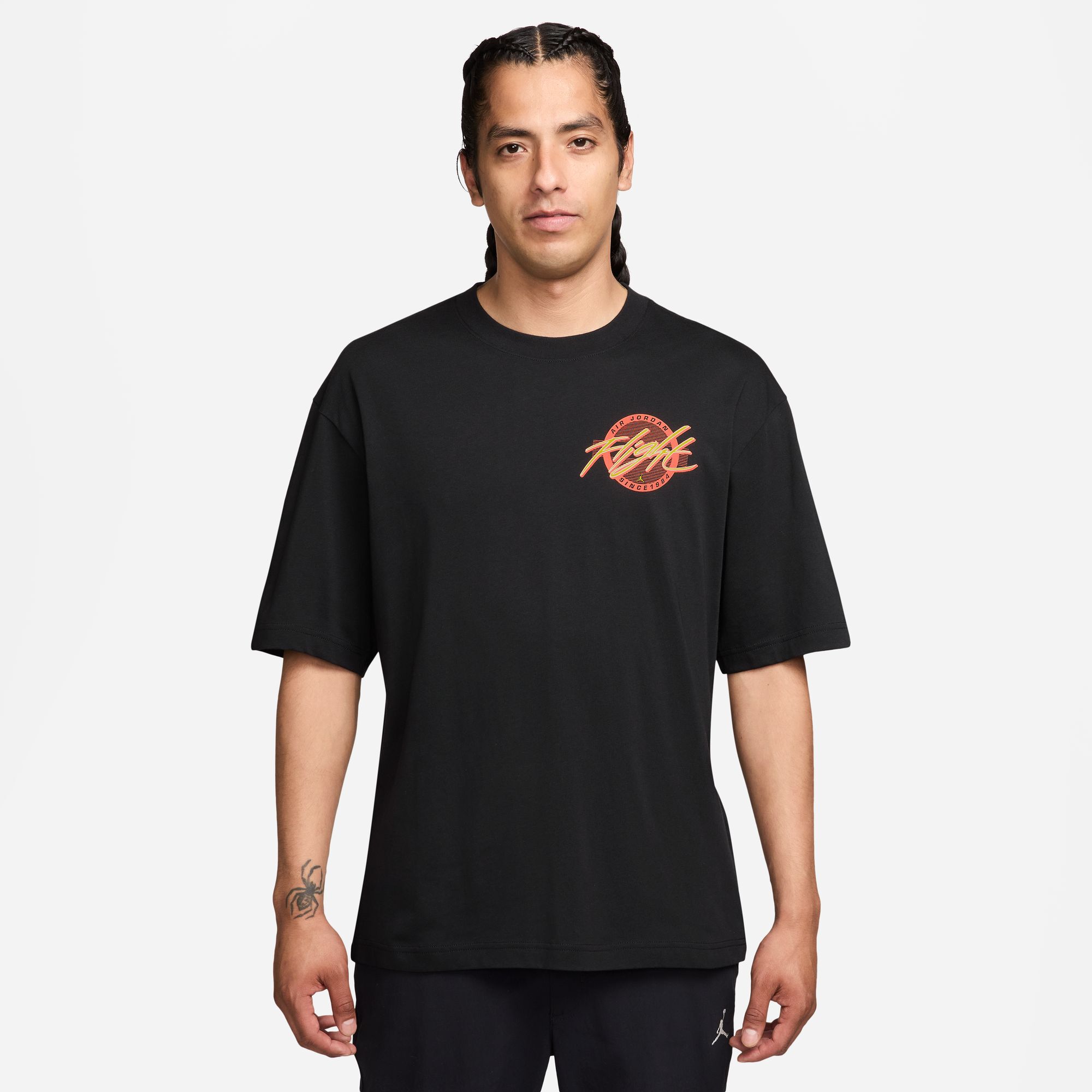 Buy Jordan Flight Men's T-Shirt - Black @ Nike UAE