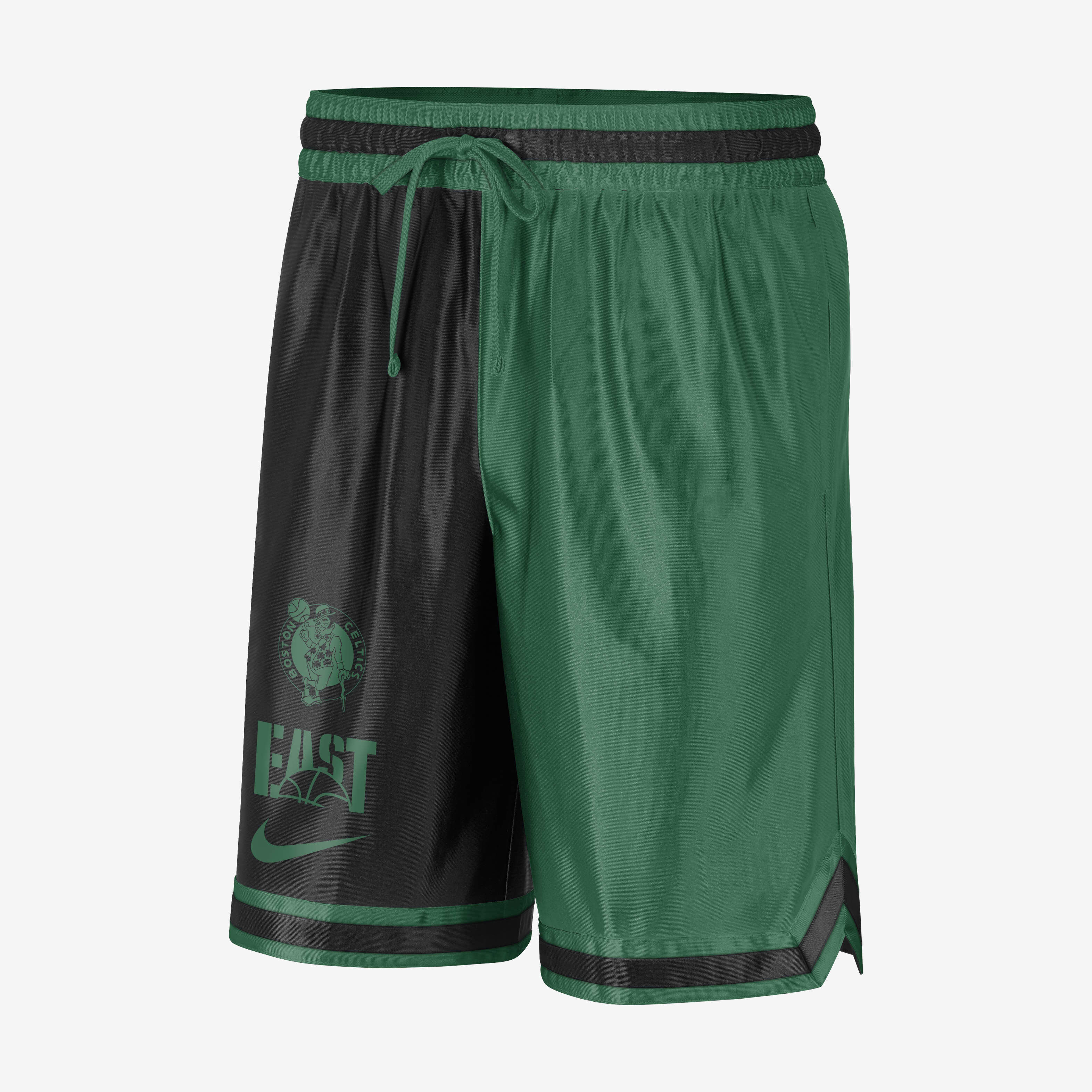 Buy Boston Celtics Courtside Men's Nike Dri-FIT NBA Graphic Shorts ...