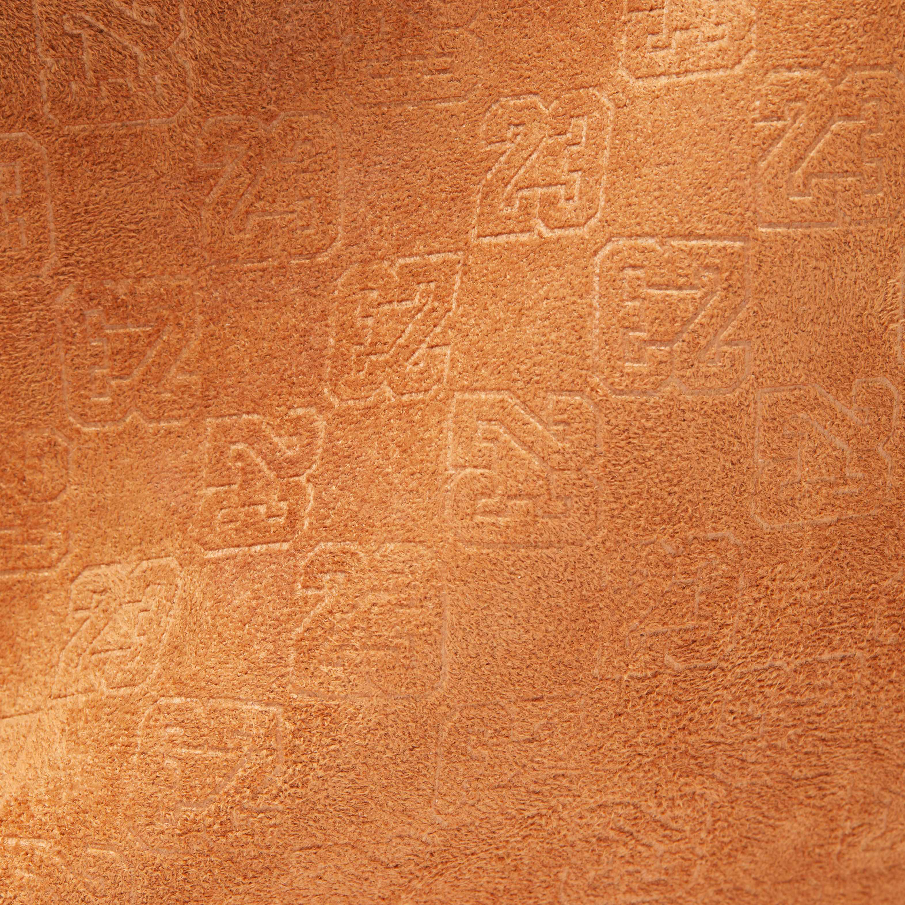 Buy Jordan Suede Monogram Backpack (23.5L) - Cognac @ Nike UAE