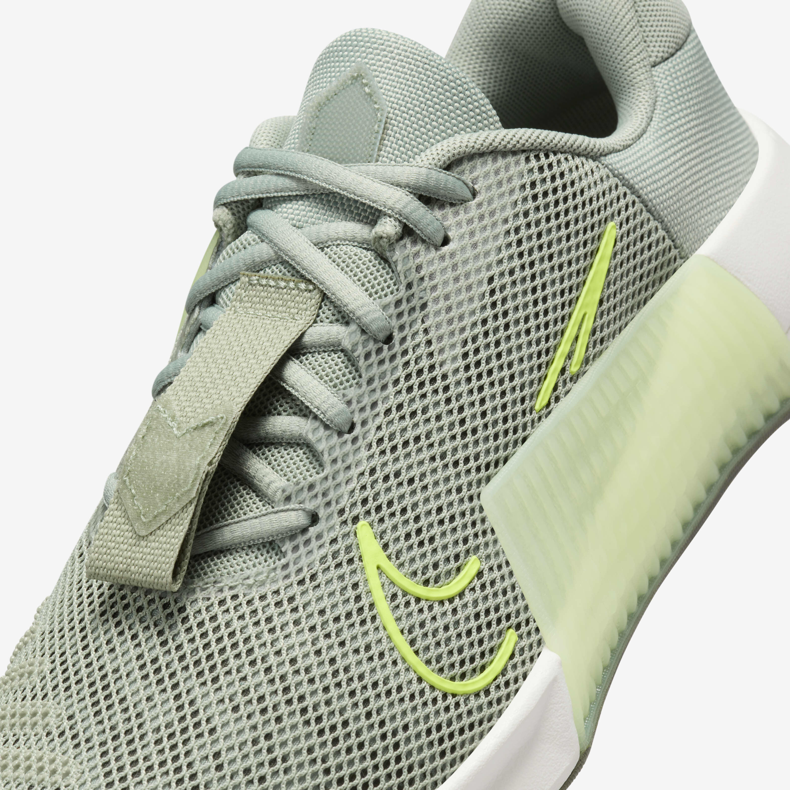 Buy Nike Metcon 9 Premium Women's Workout Shoes - Barely Volt/Olive ...