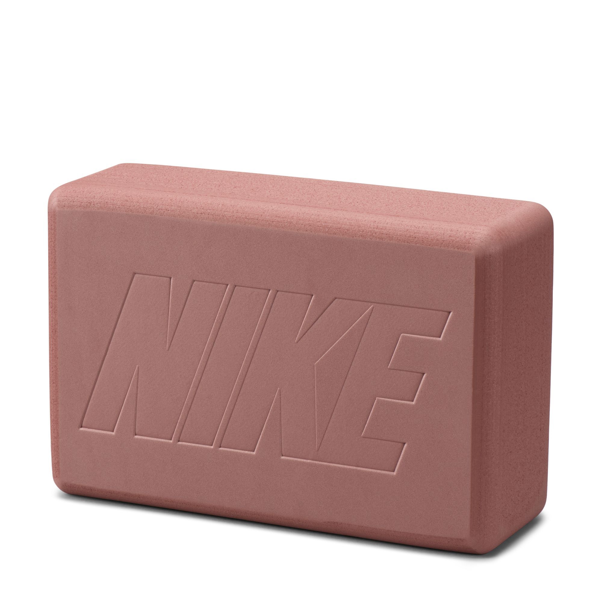 Buy Nike Yoga Block - Smokey Mauve/Smokey Mauve | Nike UAE Official