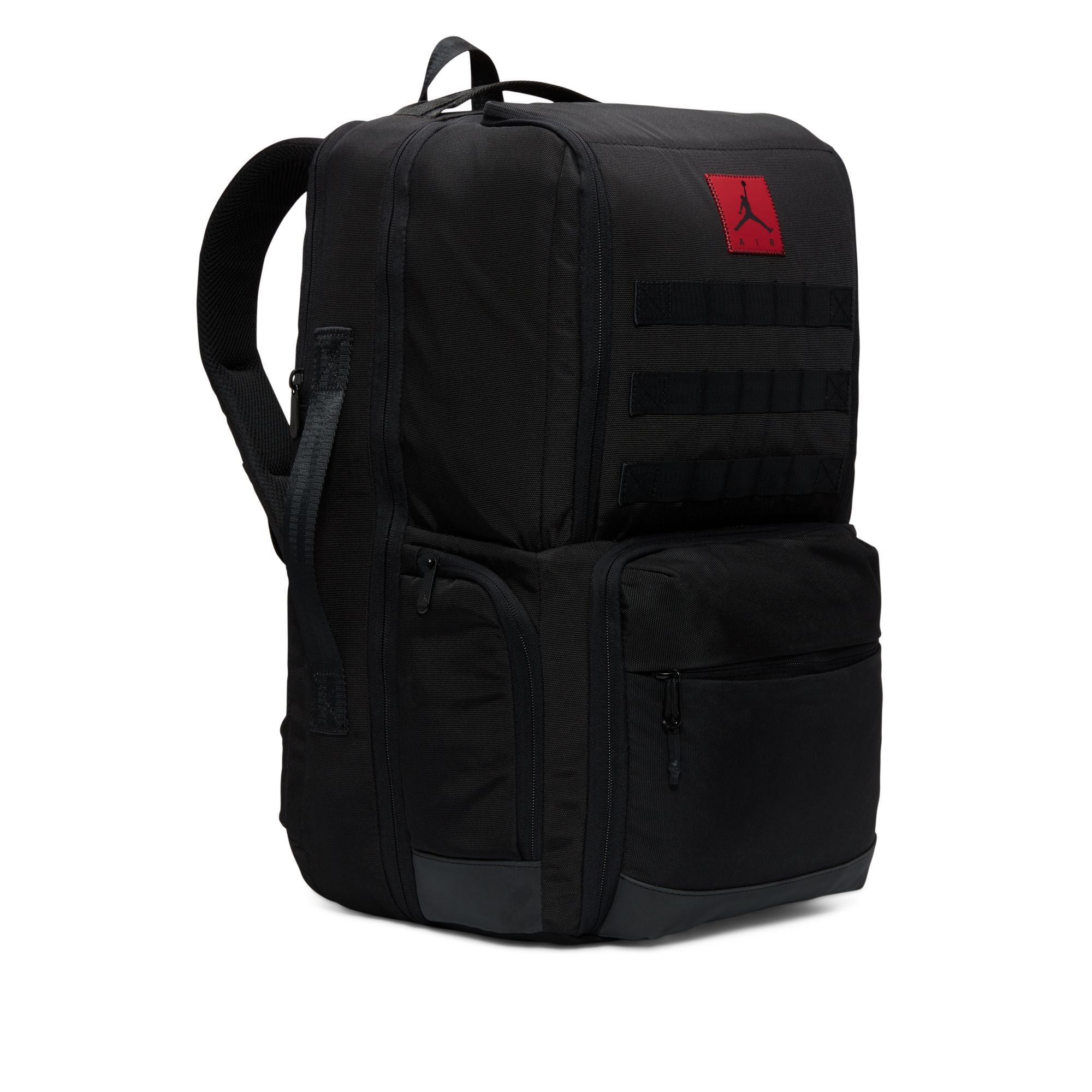 Buy Jordan Collector's Backpack Shoe Organizer Backpack (31.5L) - Black ...