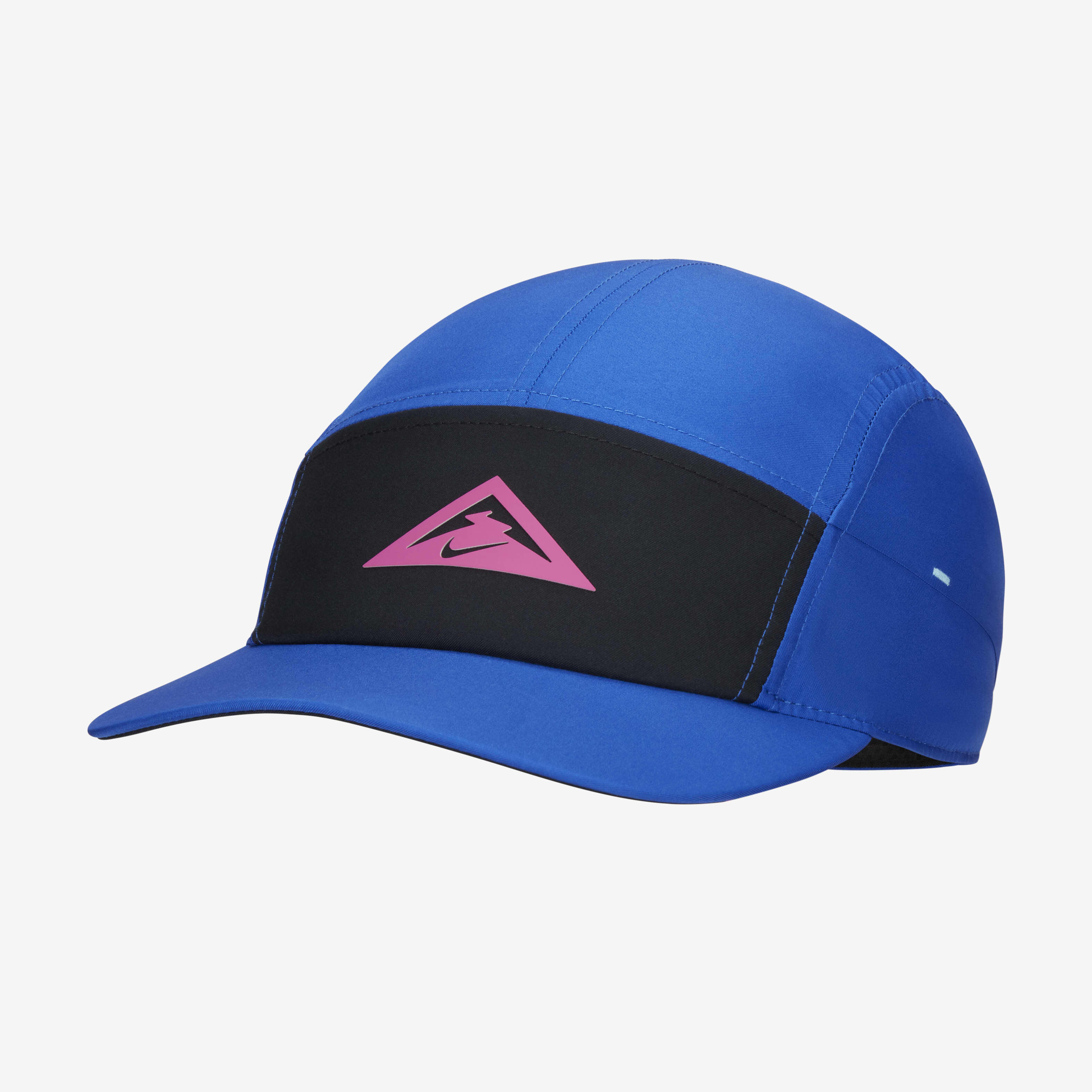 Buy Nike Dri-FIT AW84 Trail Running Cap - Hyper Royal/Black/Baltic Blue ...