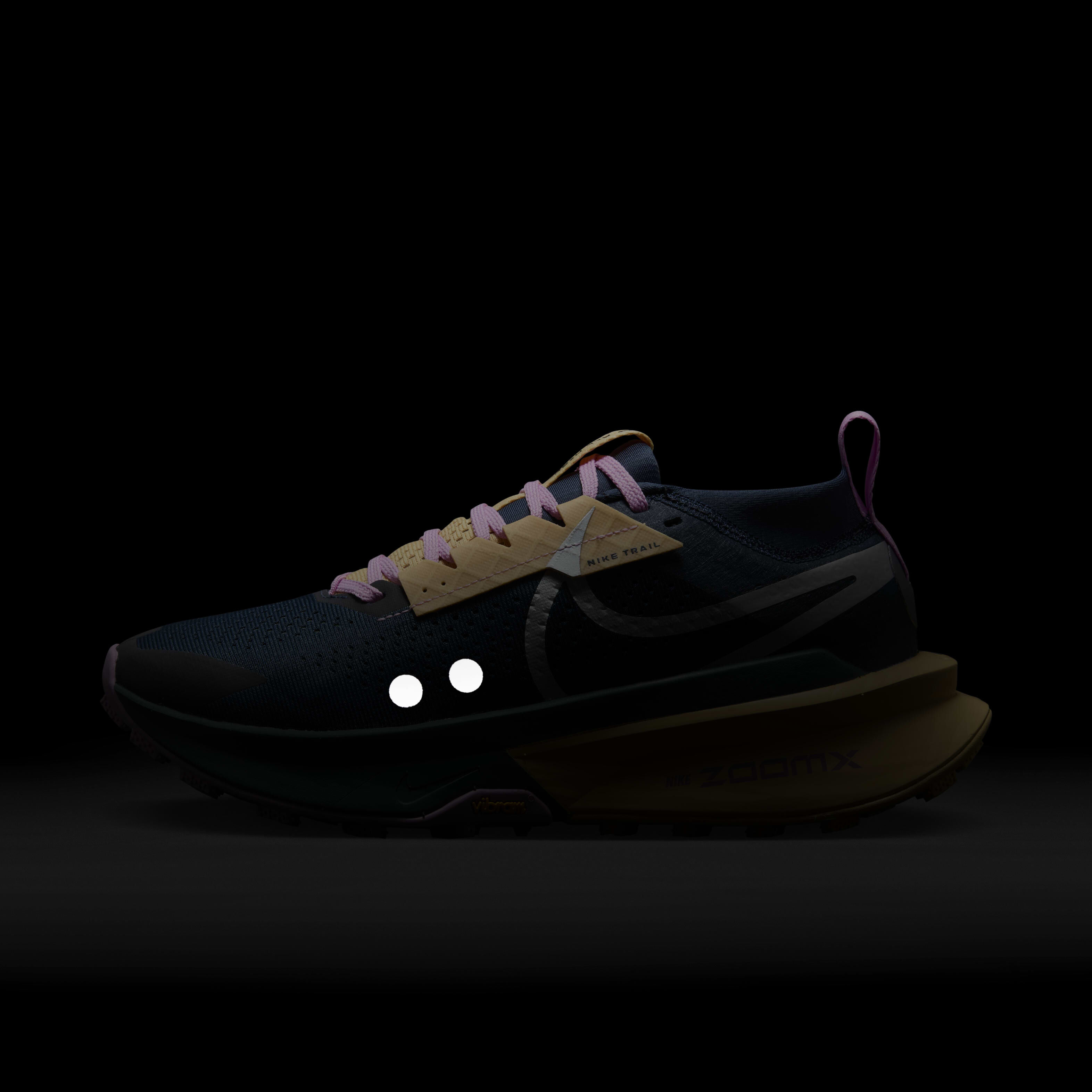 Buy Nike Zegama 2 Women's Trail-Running Shoes - Armoury Navy/Celestial ...