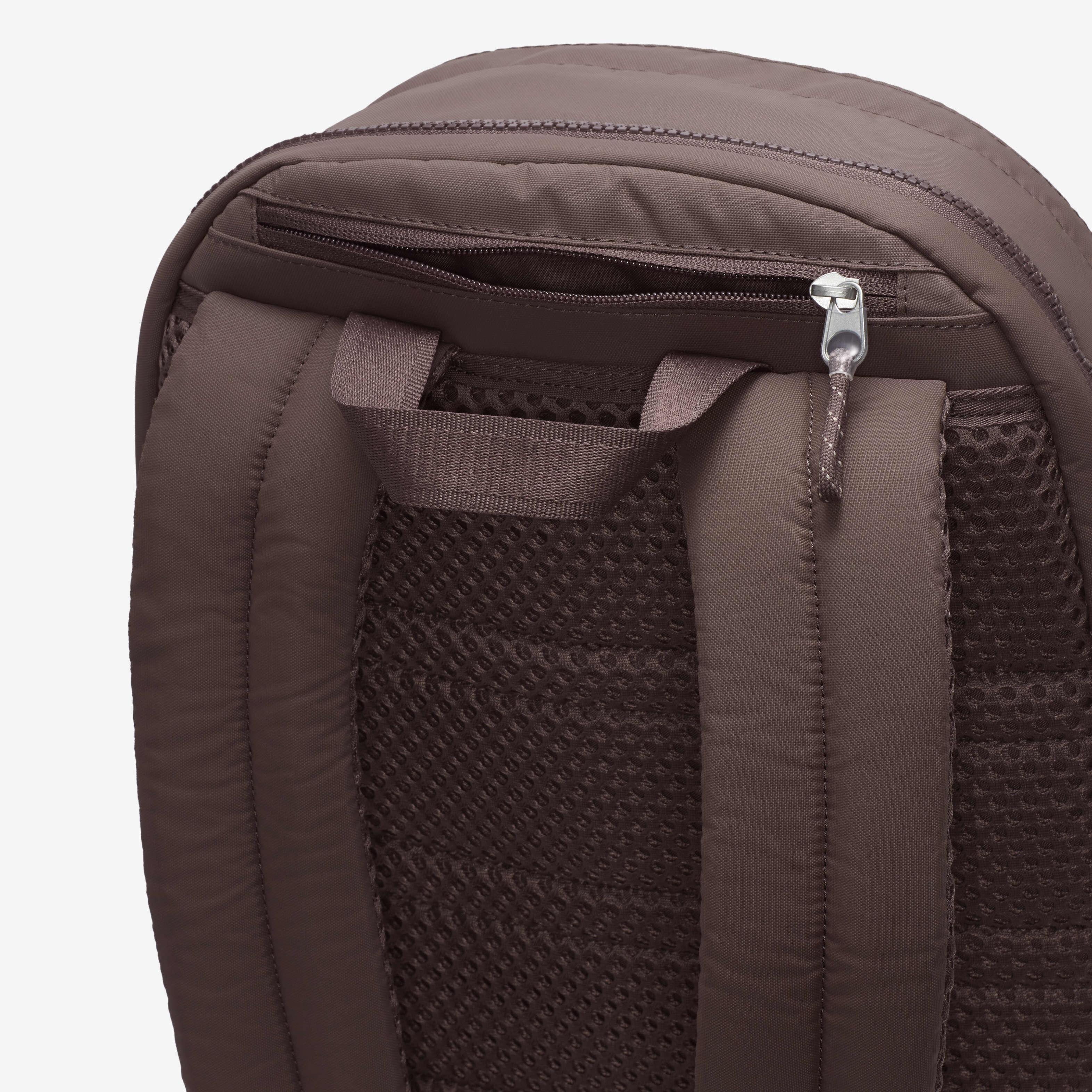 Buy Nike Sportswear Essentials Backpack (20L) - Plum Eclipse/Sail/Sand Drift | Nike UAE Official