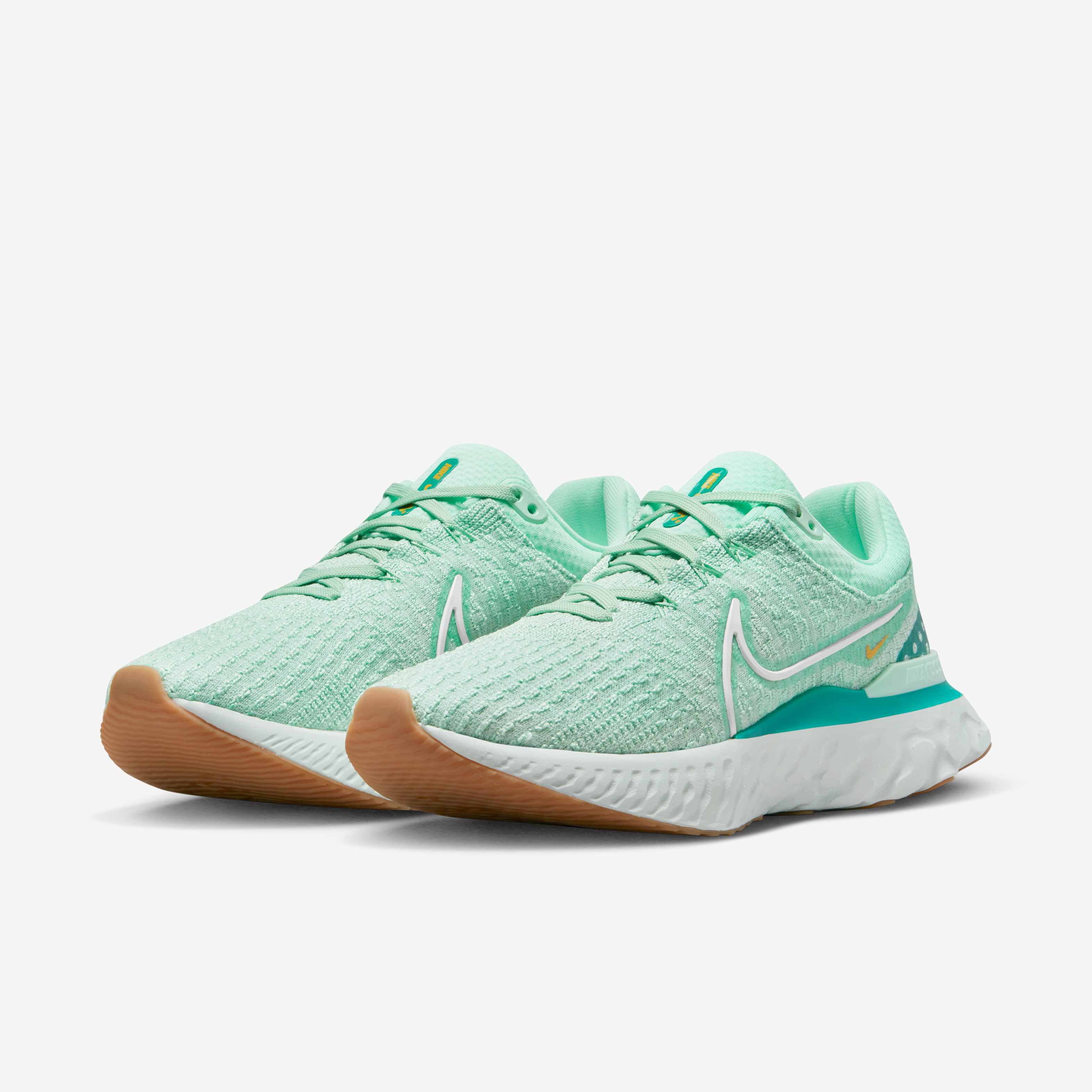 Buy Nike React Infinity 3 Women's Road Running Shoes - Mint Foam/Enamel ...