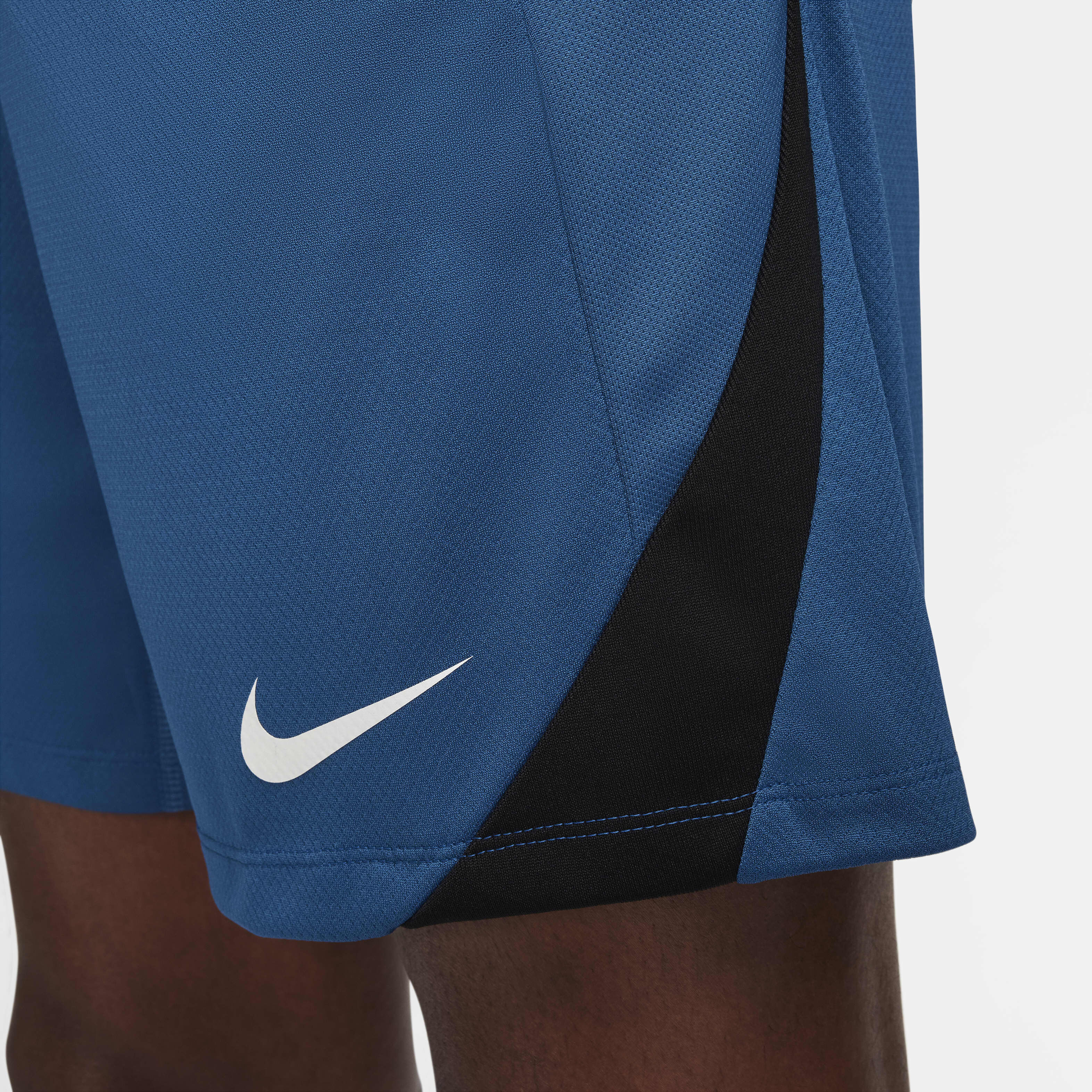 Buy Nike Strike Men's Dri-FIT Football Shorts - Court Blue/Court Blue ...