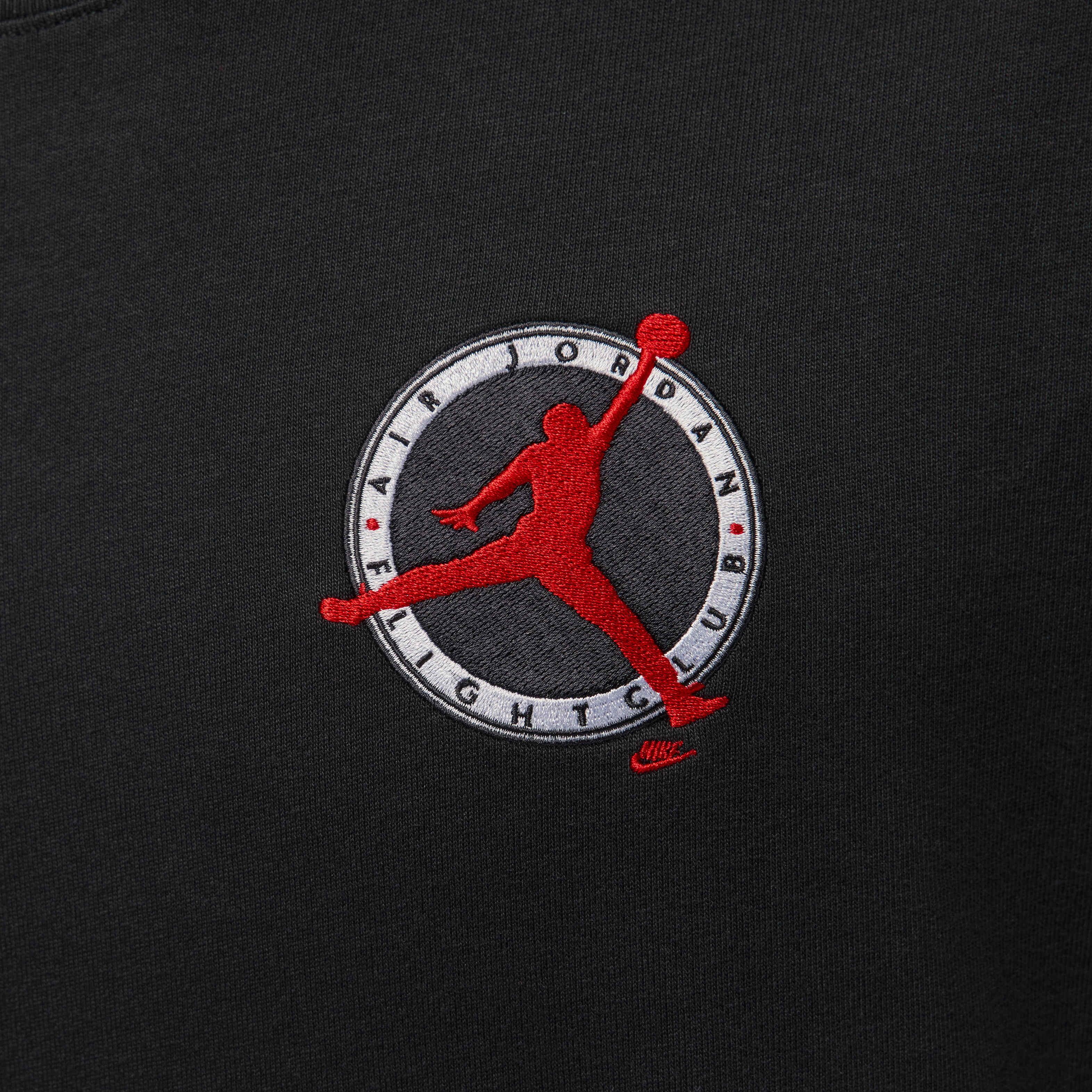 Buy Jordan Flight Club Men's T-Shirt - Black @ Nike UAE