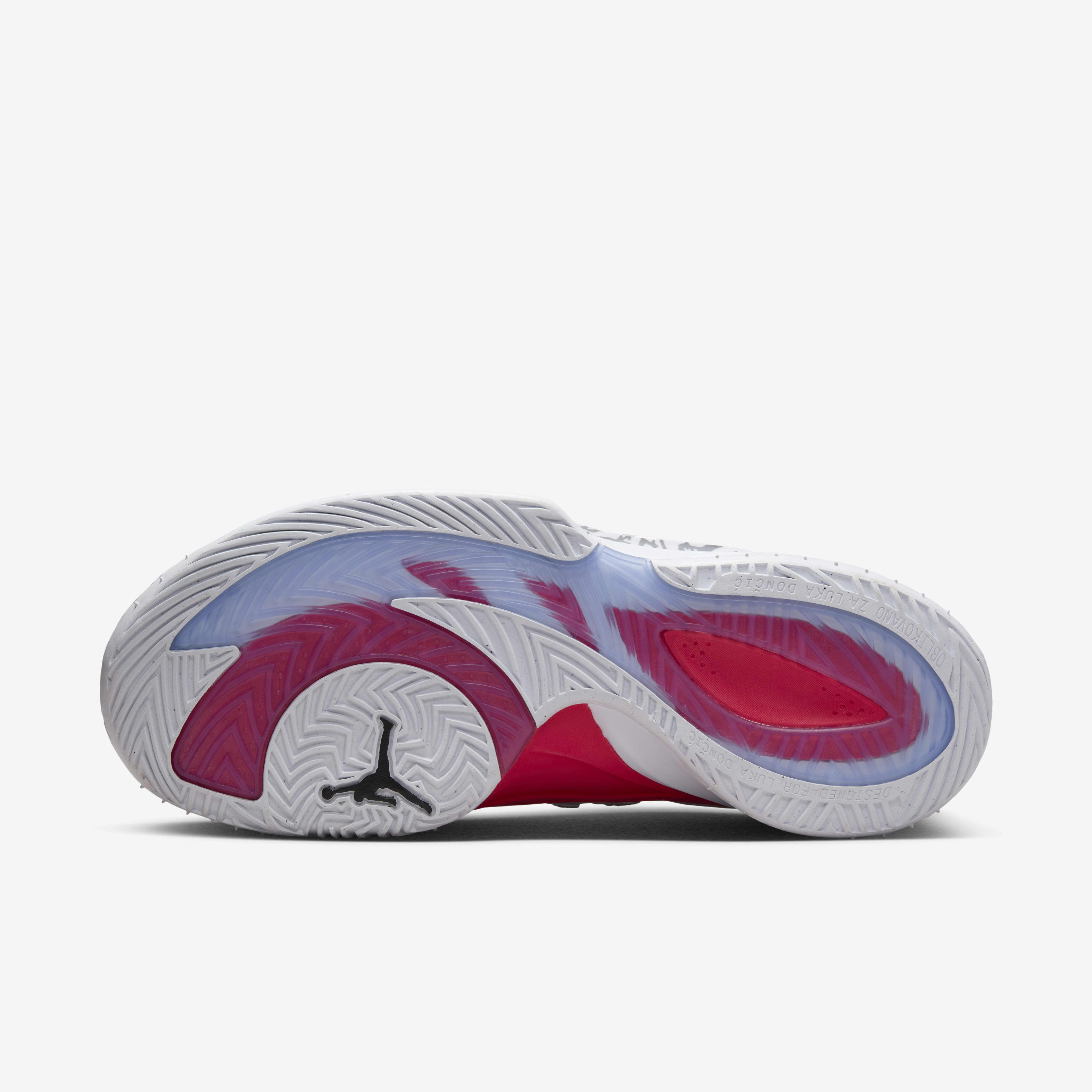Buy Luka 3 'Speedway' Basketball Shoes - White/Black/Red Orbit/Metallic ...