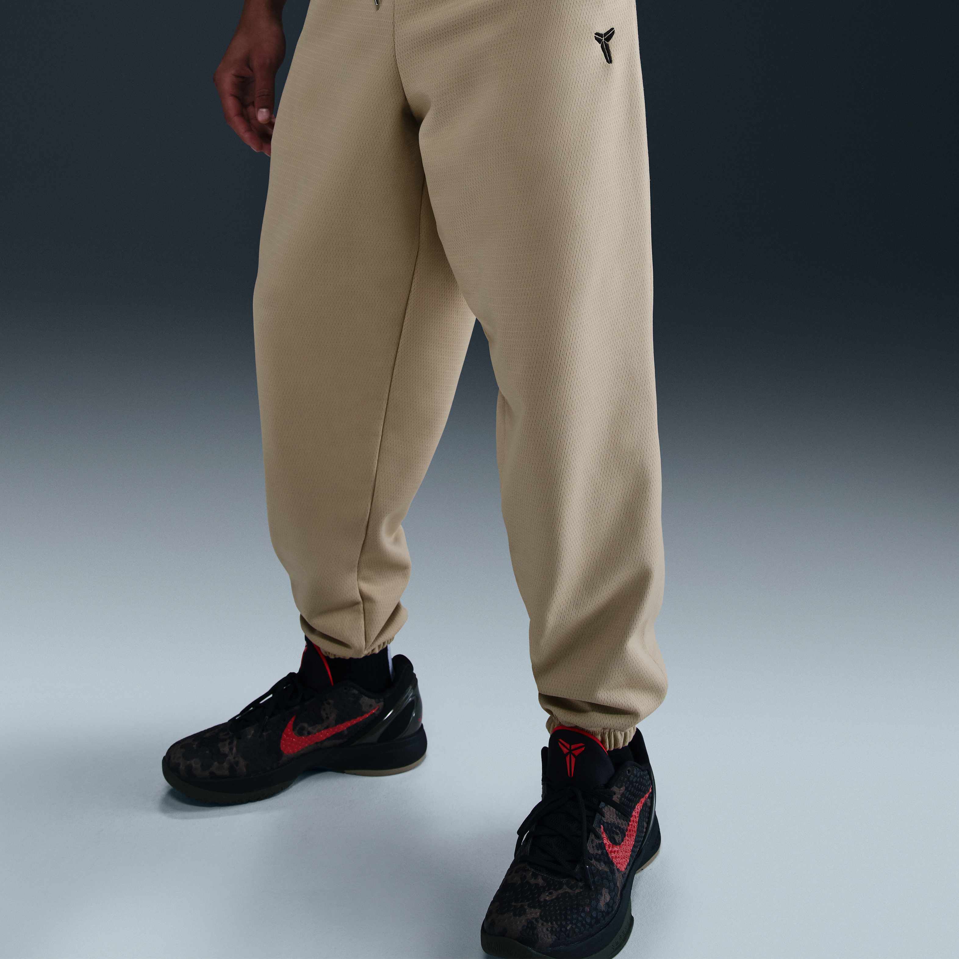 Buy Kobe Therma-FIT Basketball Trousers - Desert Khaki/Light Khaki ...