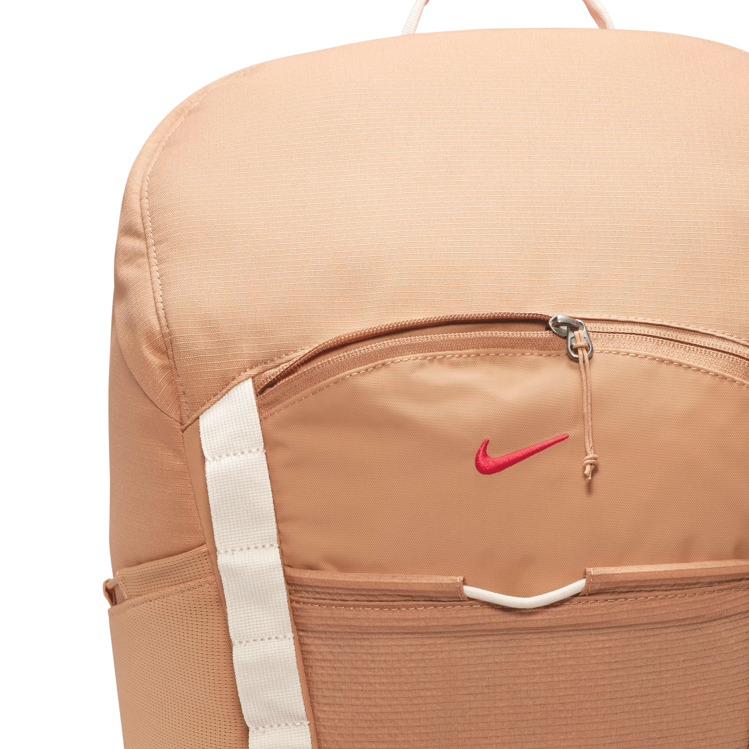 Buy Nike Hike Backpack (27L) - Amber Brown/Night Maroon/Bright Crimson ...