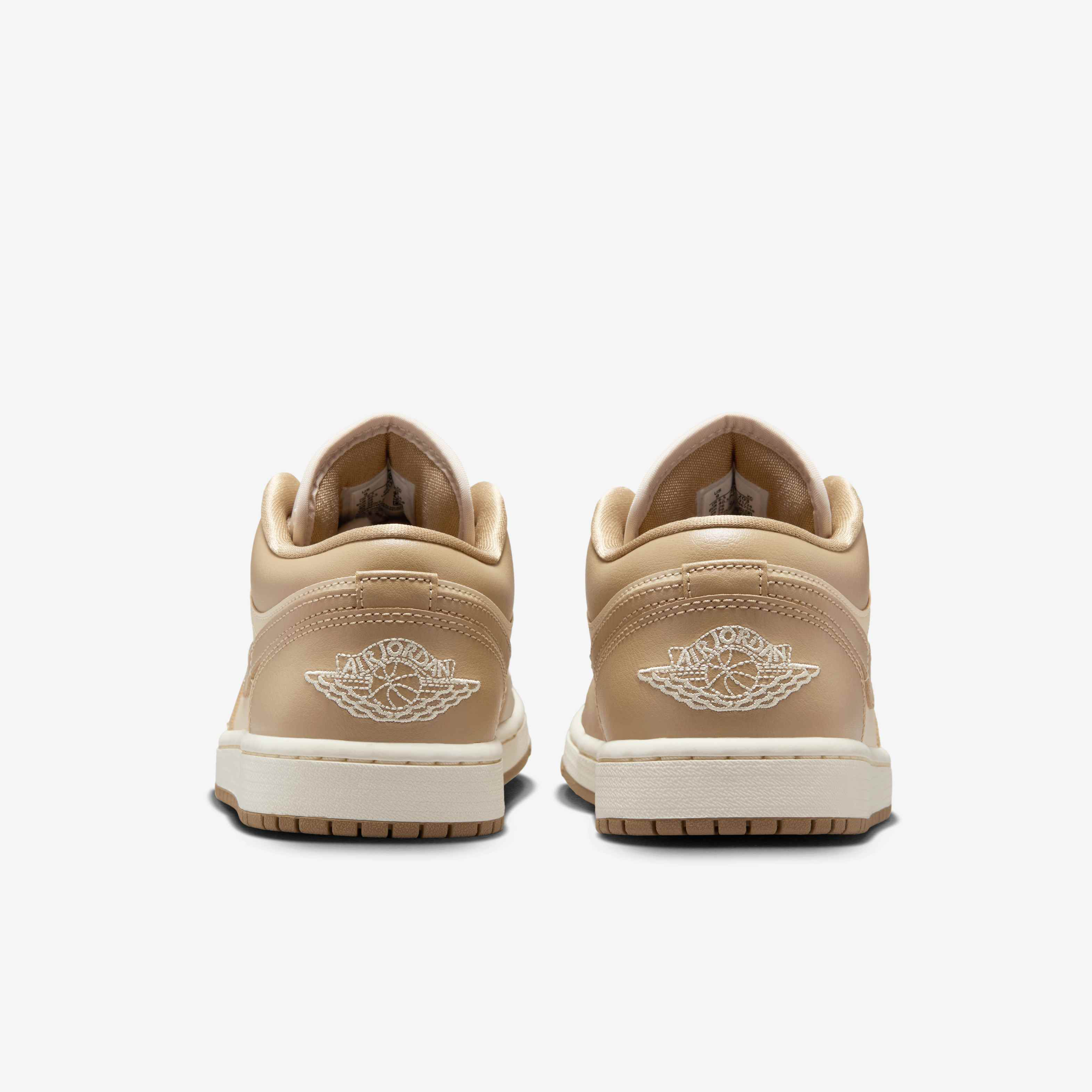 Buy Air Jordan 1 Low Women's shoes - Rattan/Sail/Desert Camo @ Nike UAE