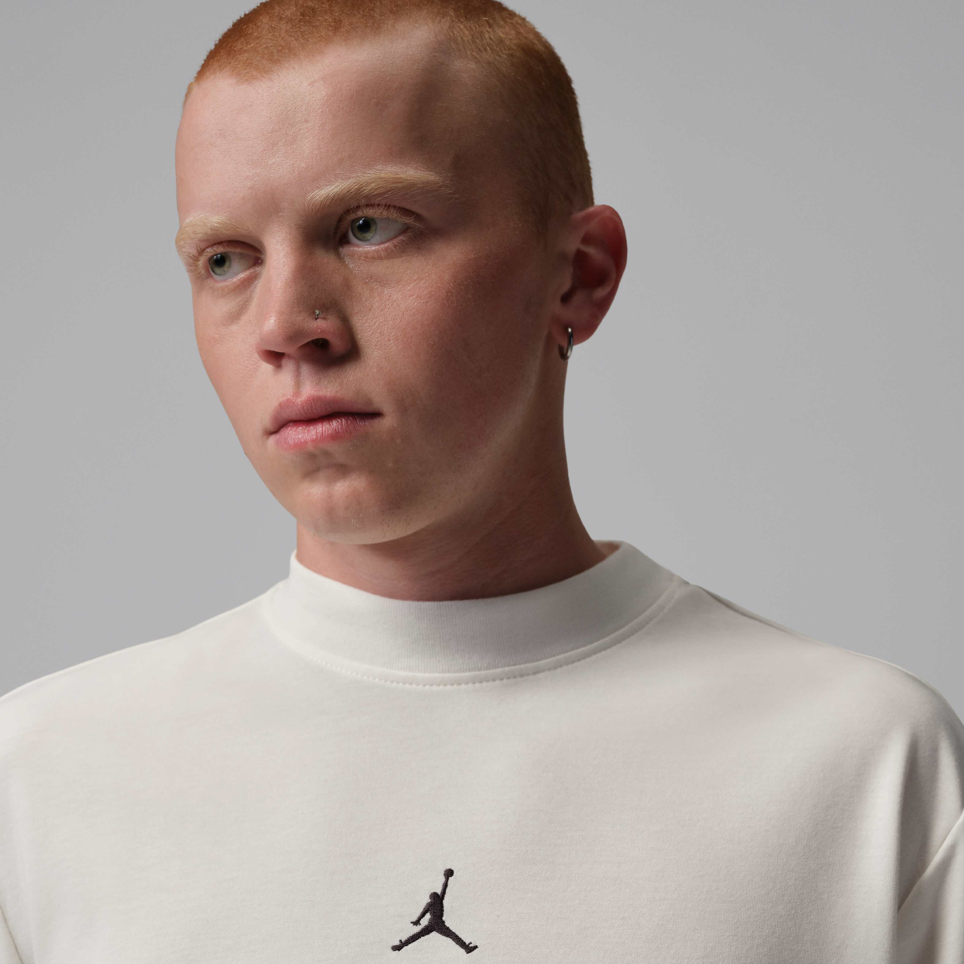 Buy Jordan Sport Men's Dri-FIT Golf Long-Sleeve Mock Neck Sweatshirt ...