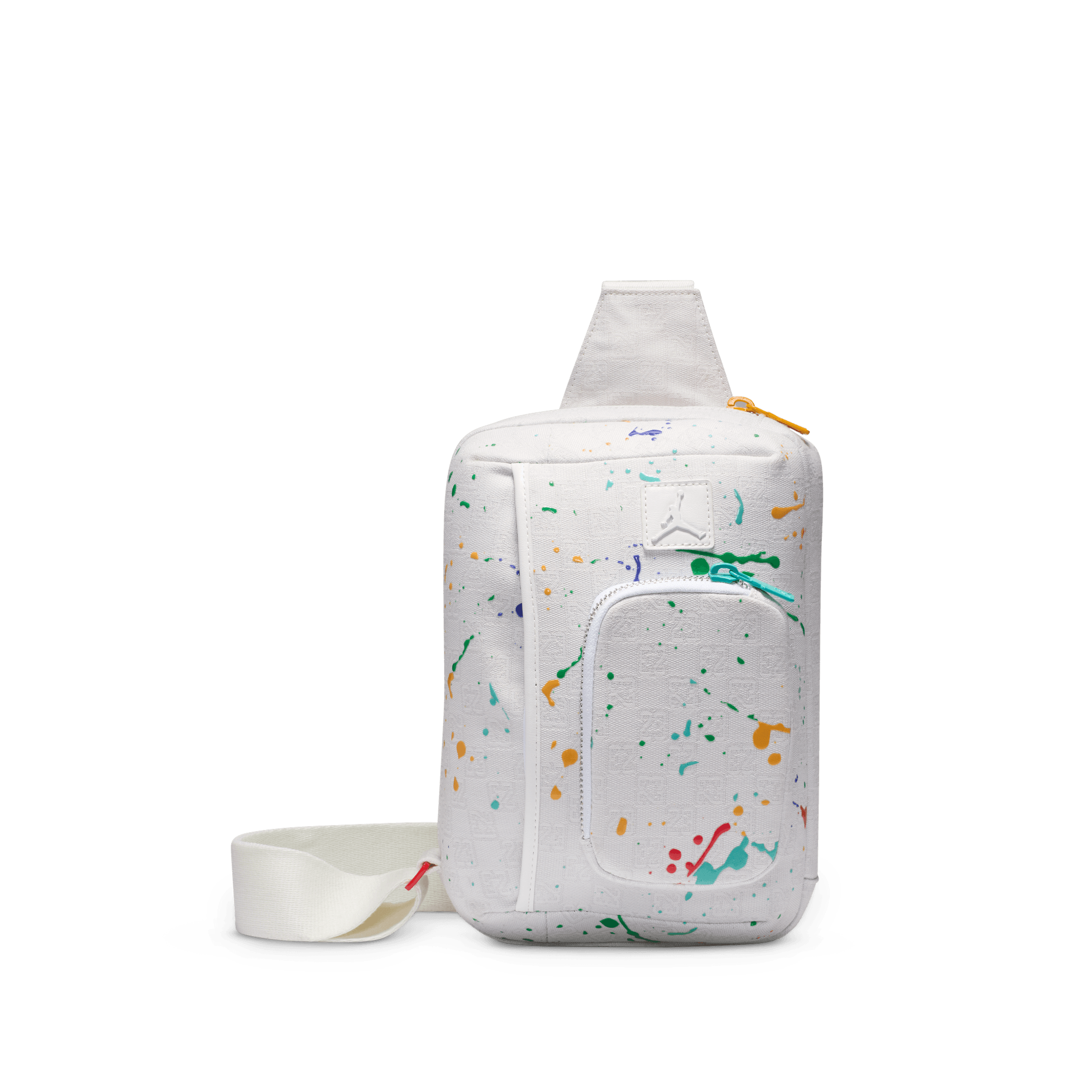 Buy Jordan 23 Monogram Sling Bag (3L) - Sail | Nike UAE Official