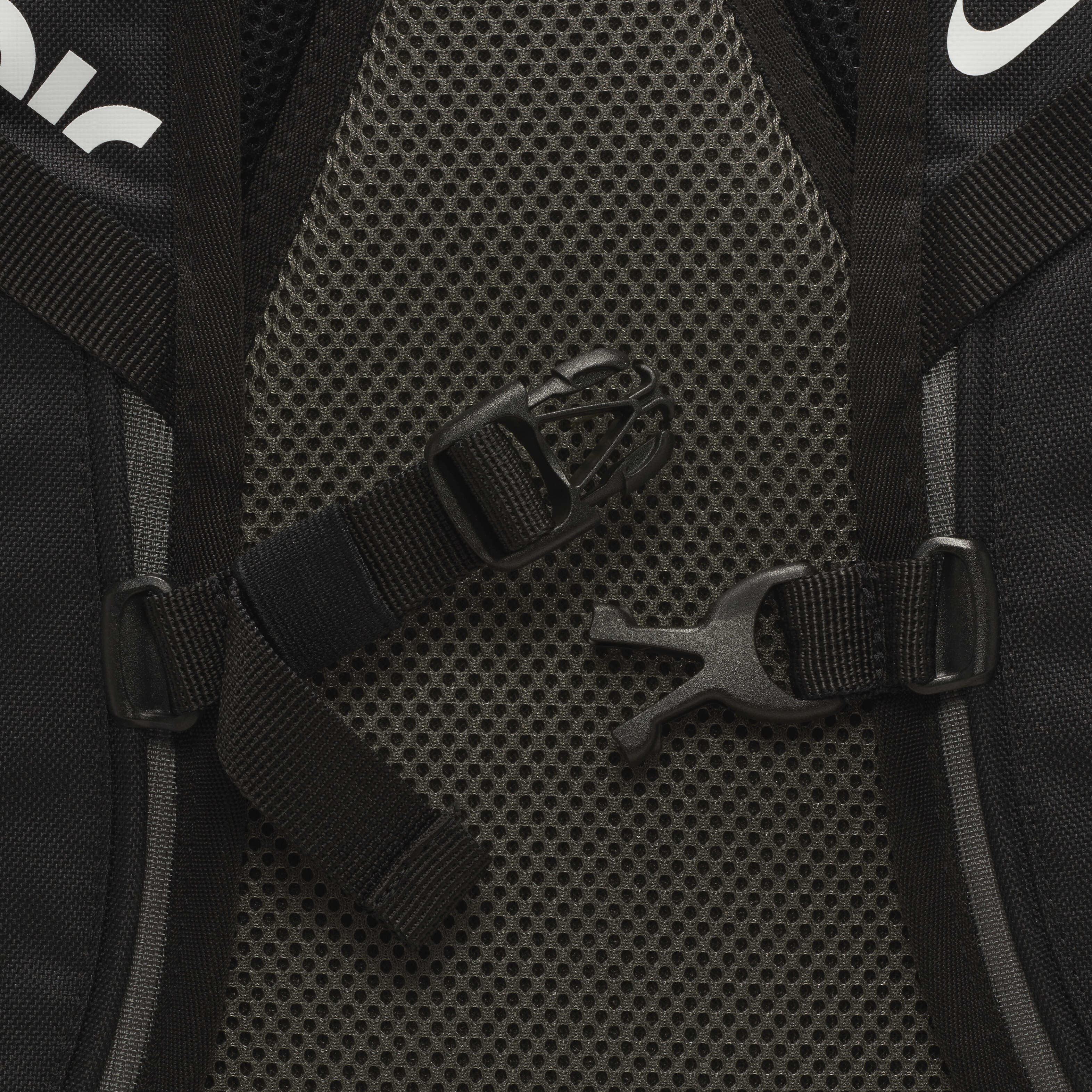 Buy Nike Air Backpack (17L) - Black/Iron Grey/White | Nike UAE Official