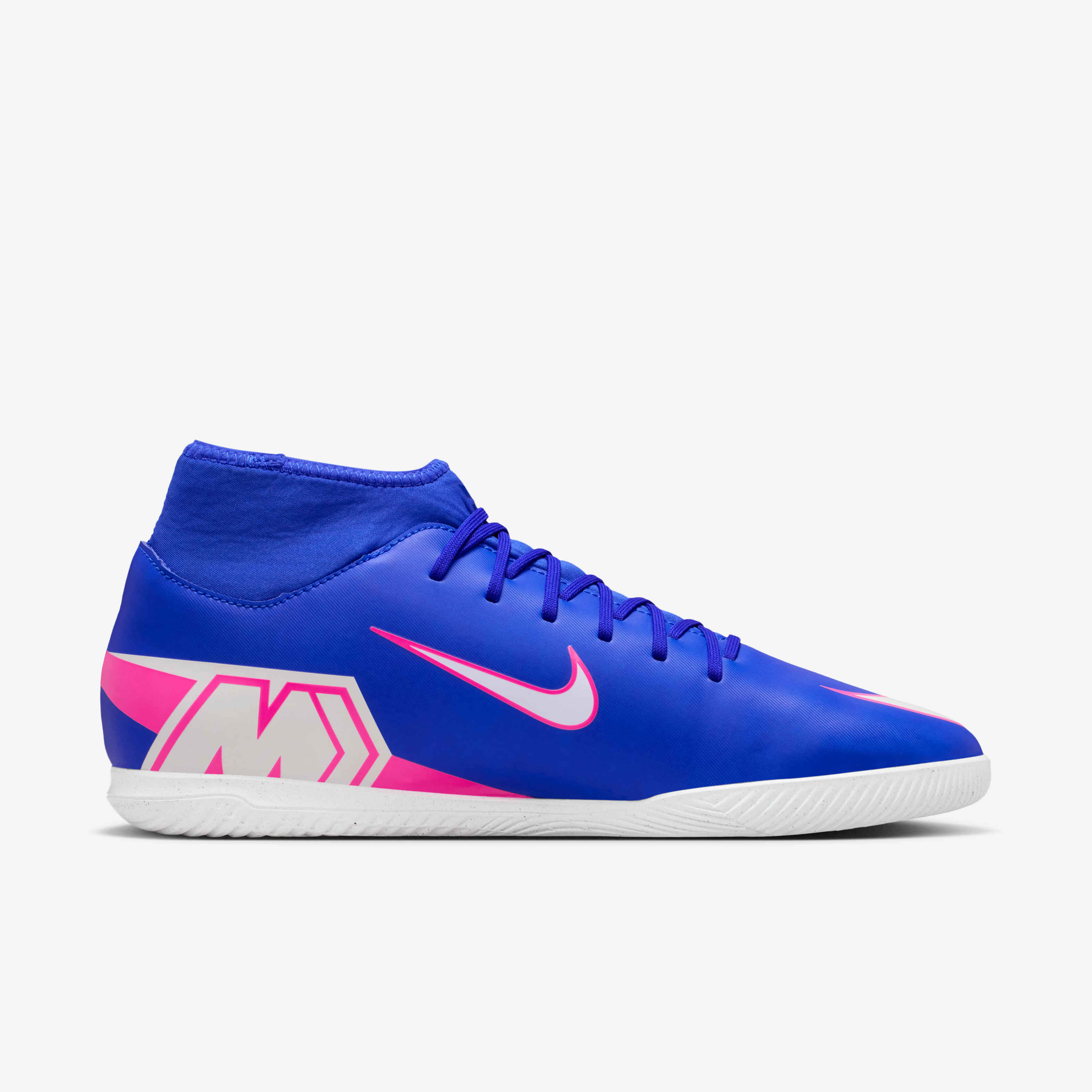 Buy Nike Mercurial Superfly 10 Club Indoor Court High-Top Football ...