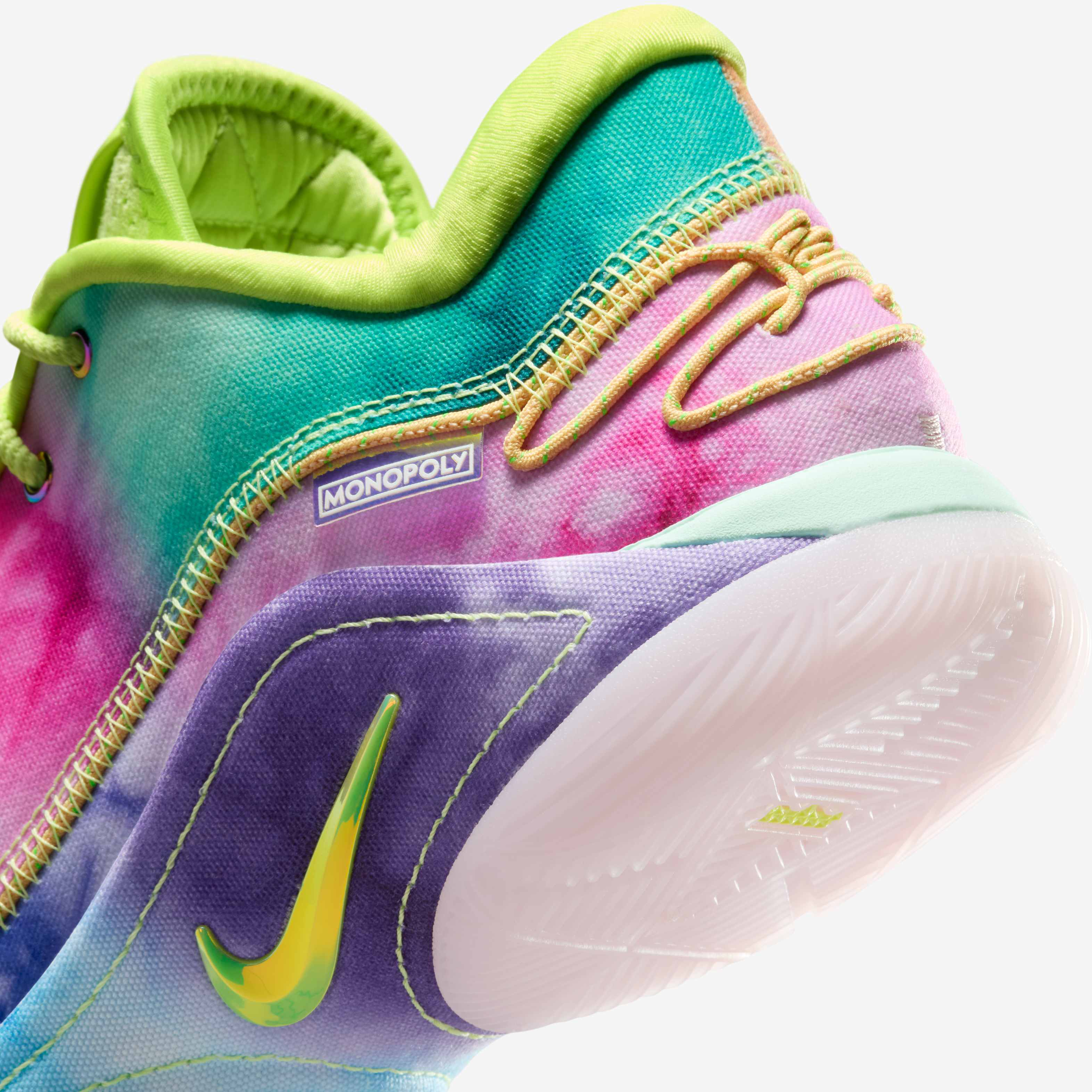 Buy LeBron XXII 'What The Currency' Basketball Shoes - Mint Foam/Light ...