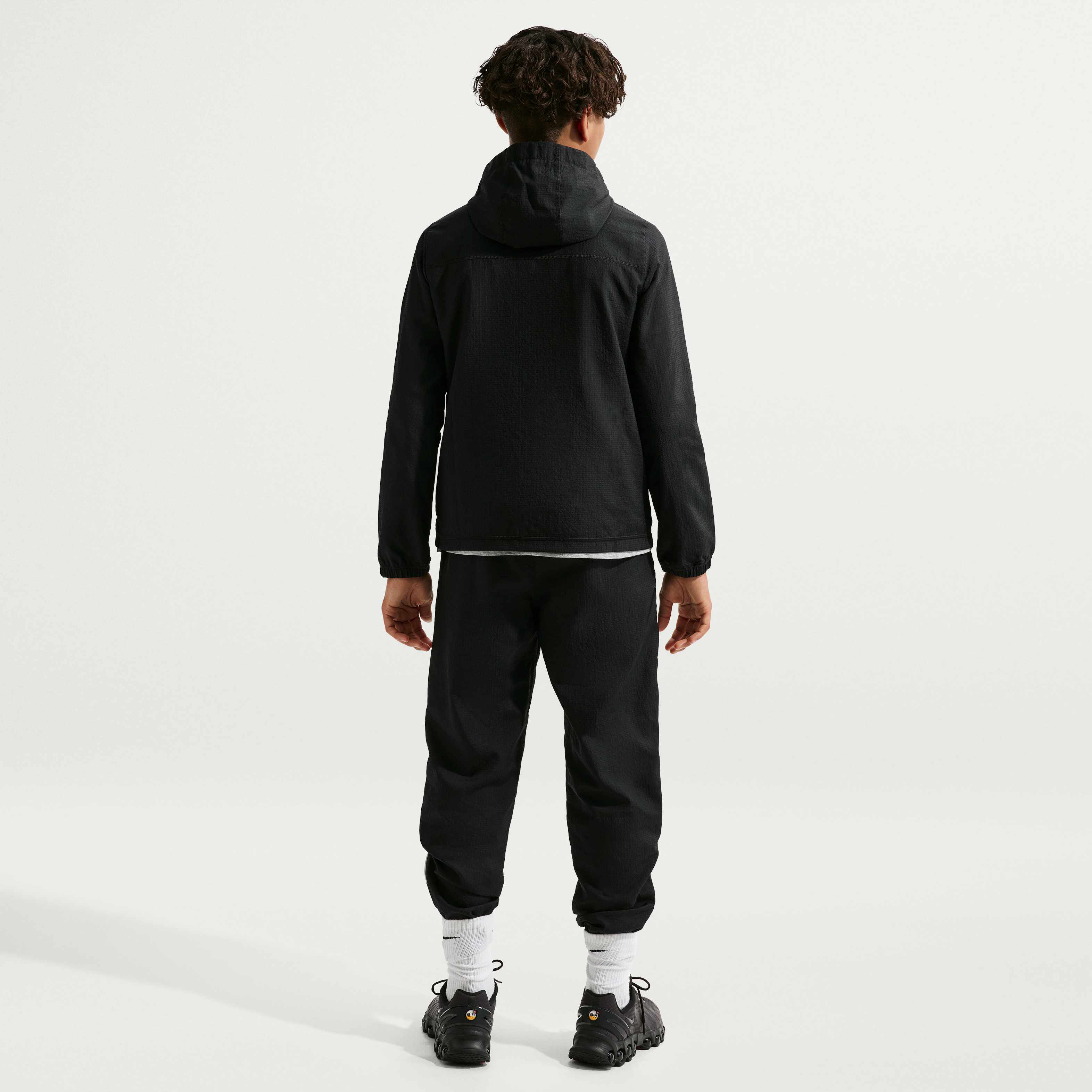 Buy Nike Sportswear City Utility Big Kids' Full-Zip Woven Jacket ...