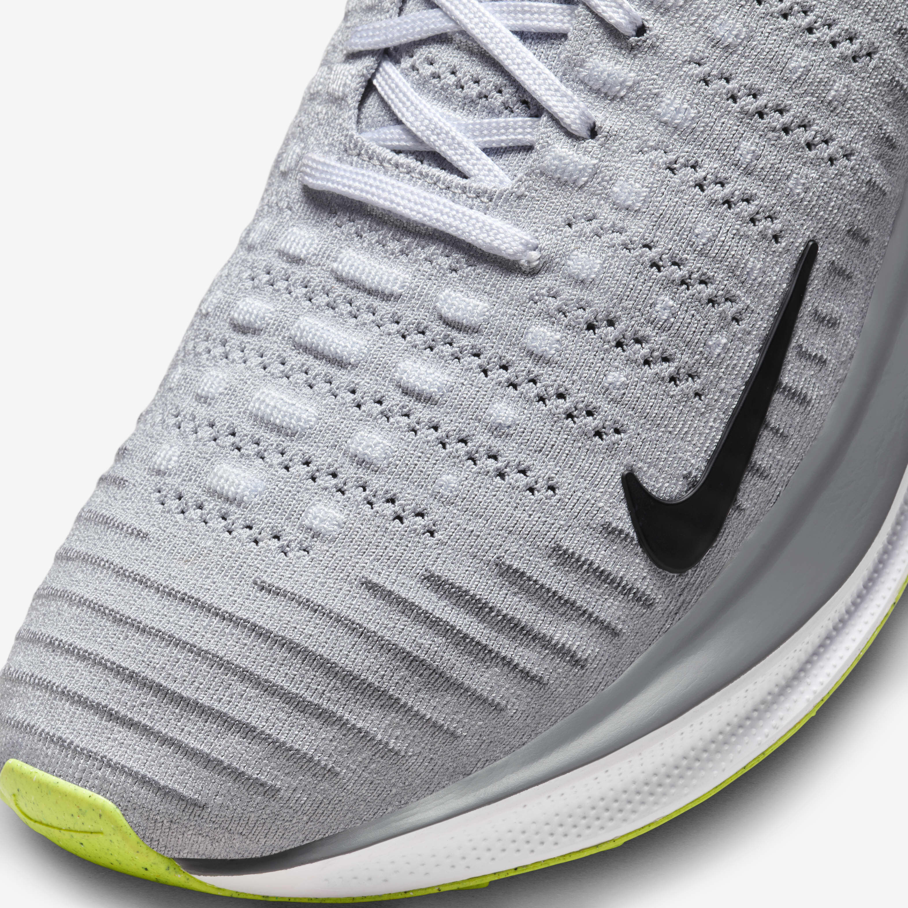 Buy Nike InfinityRN 4 Men's Road Running Shoes - Wolf Grey/Pure ...