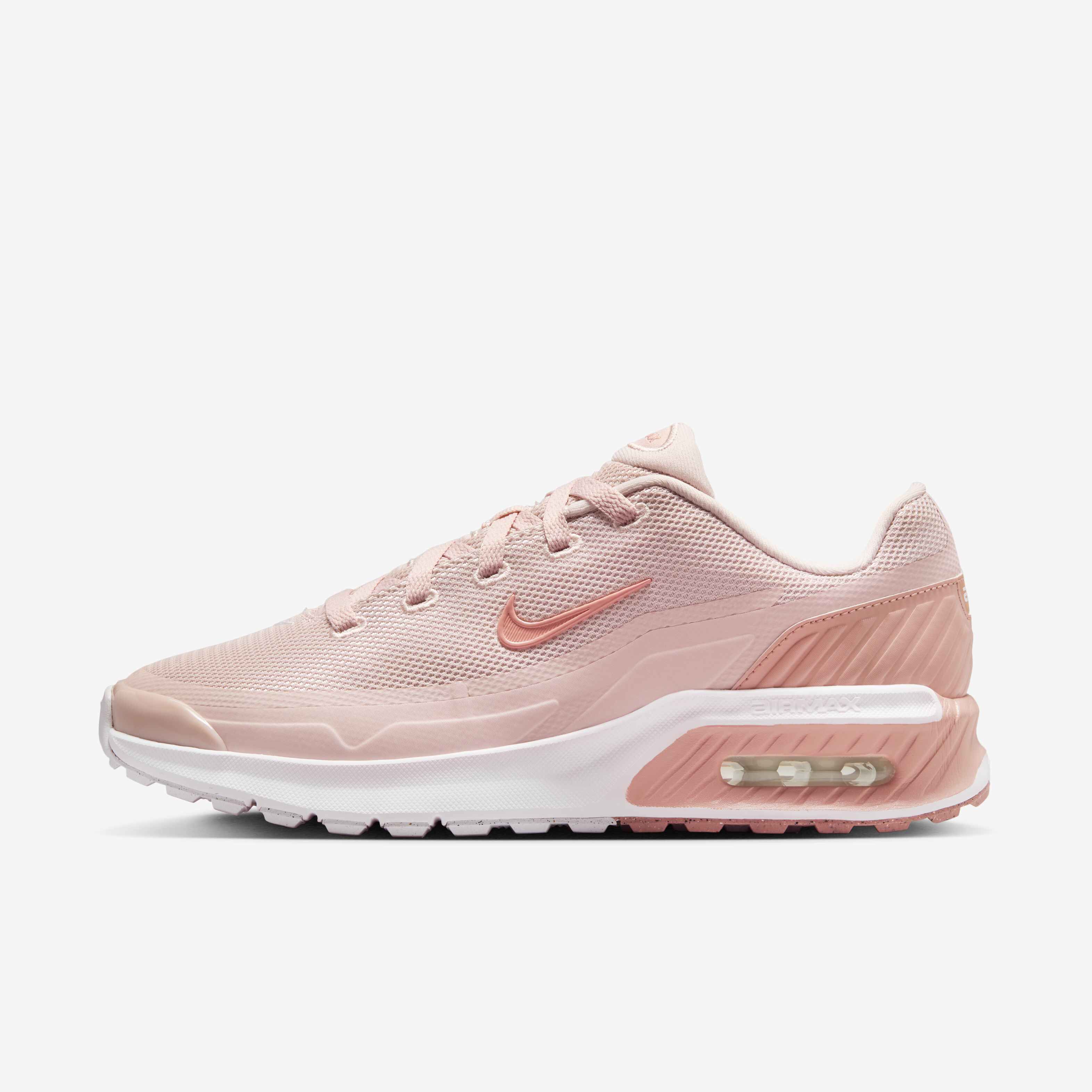 Buy Nike Air Max Bia Women's Shoes - Silt Red/Particle Pink/White/Rose ...