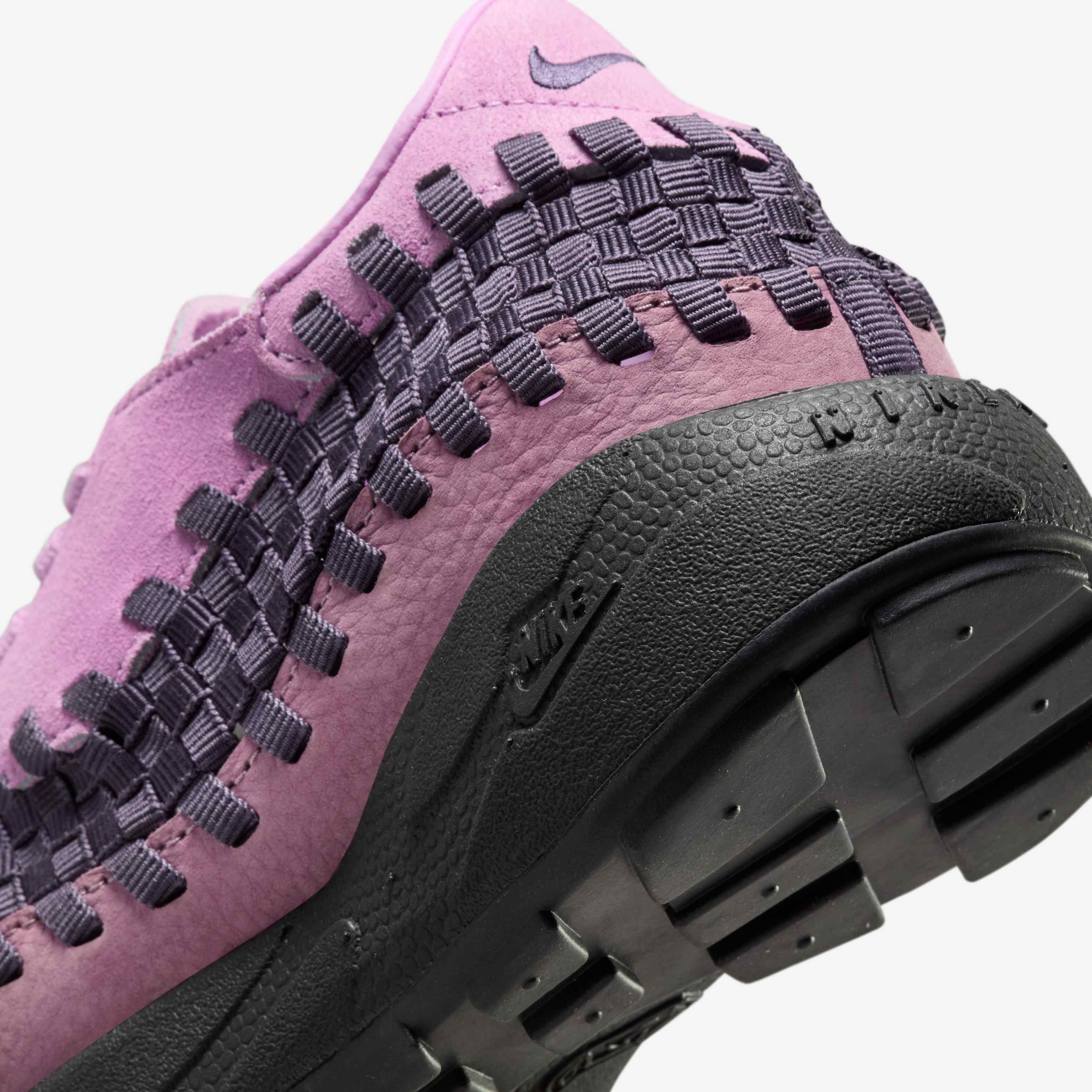 Buy Nike Air Footscape Woven Women's Shoes - Beyond Pink/Plum Dust ...