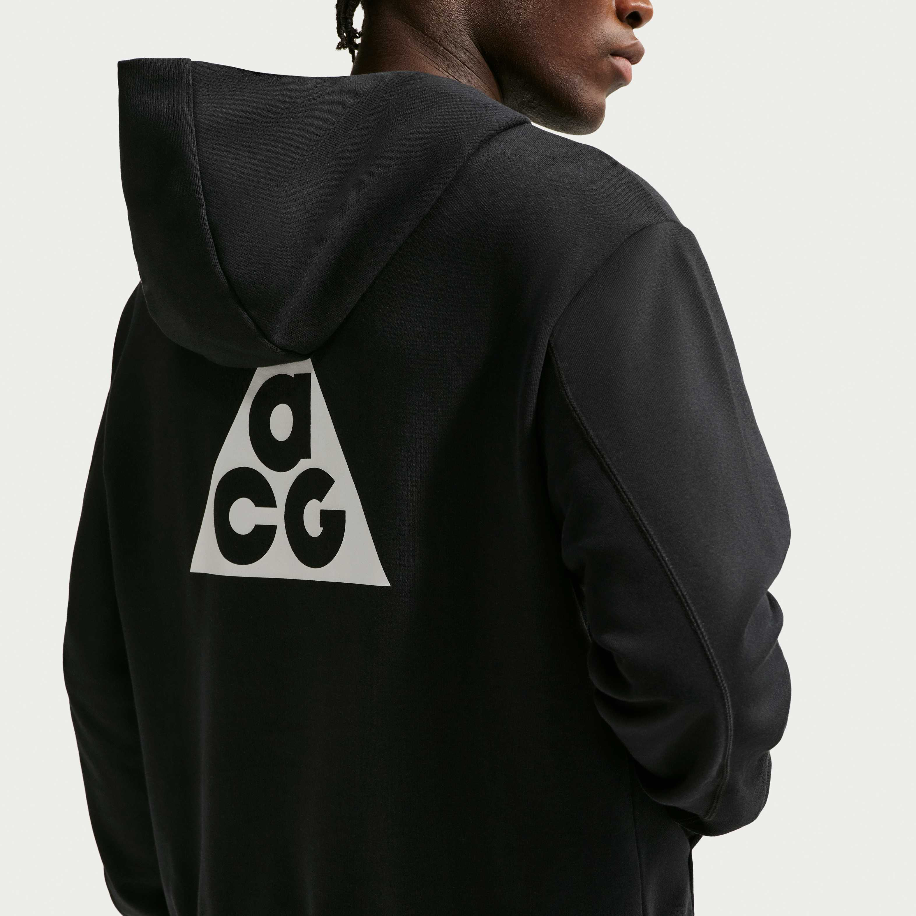 Buy Nike ACG 'Magic Hour' Men's Dri-FIT Trail Hoodie - Black/Summit ...