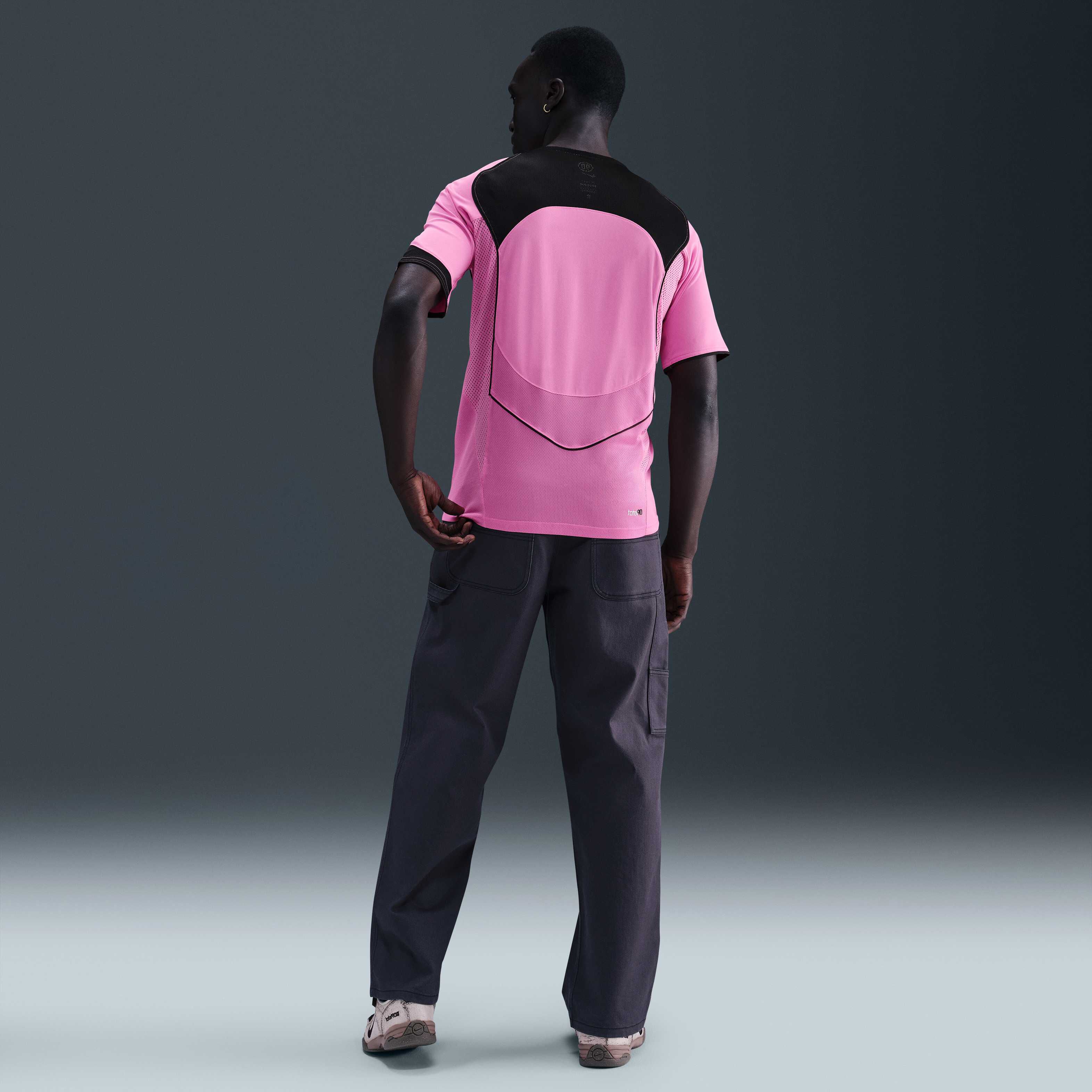 Buy Nike Total 90 Men's Dri-FIT Short-Sleeve Football Top - Playful ...