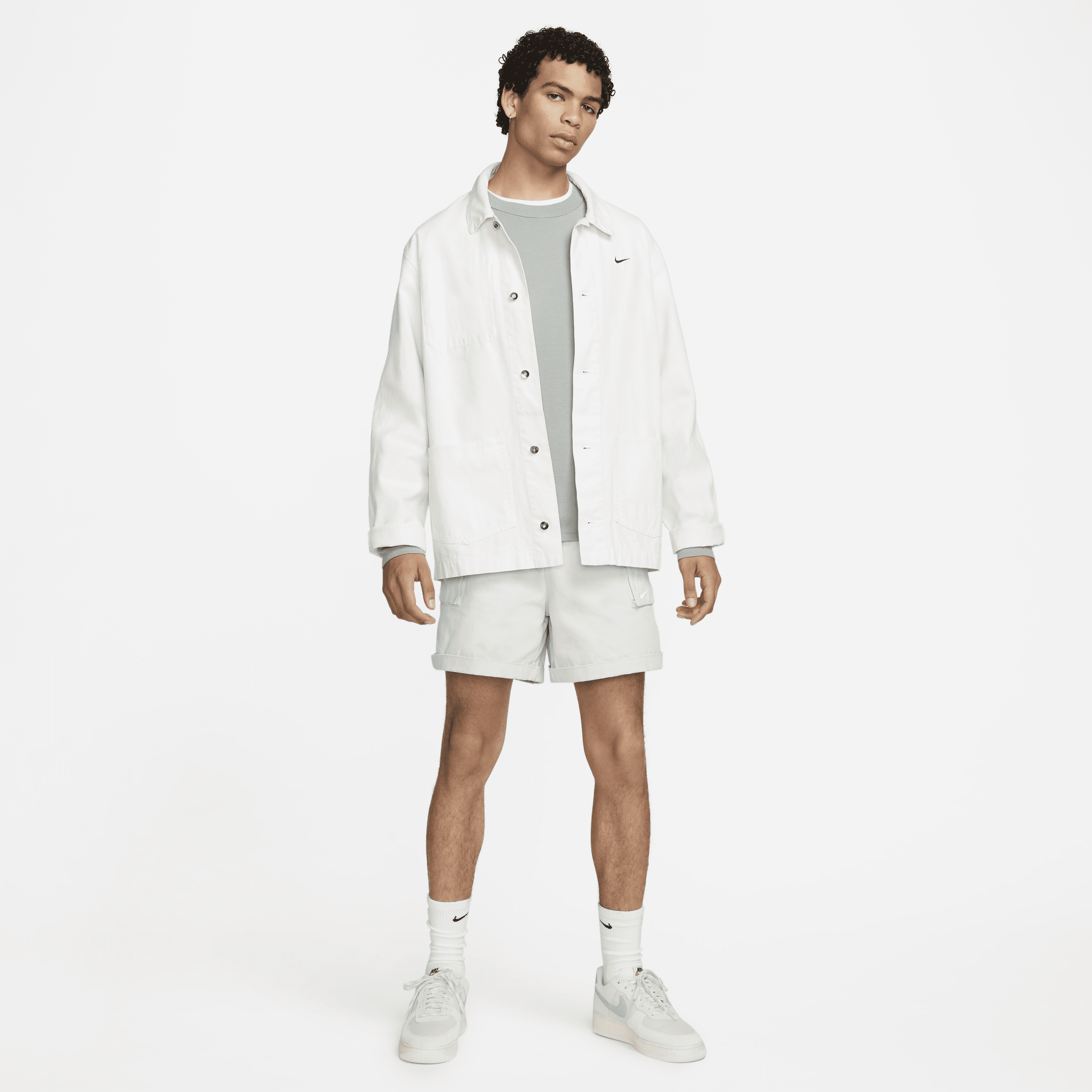 Buy Nike Life Men's Woven P44 Cargo Shorts | Nike UAE Official