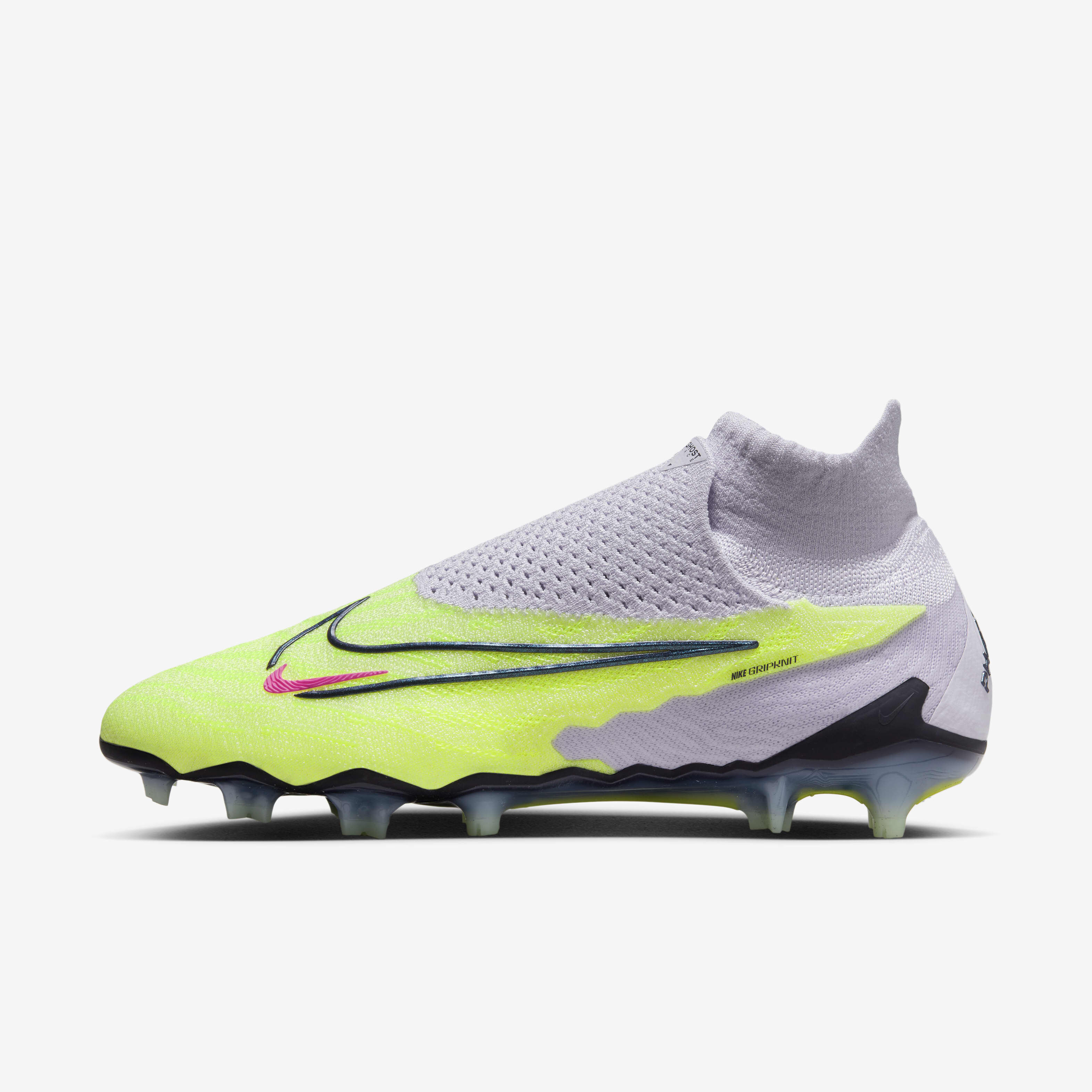 Buy Nike Phantom GX Elite Firm-Ground High-Top Football Boot - Barely ...