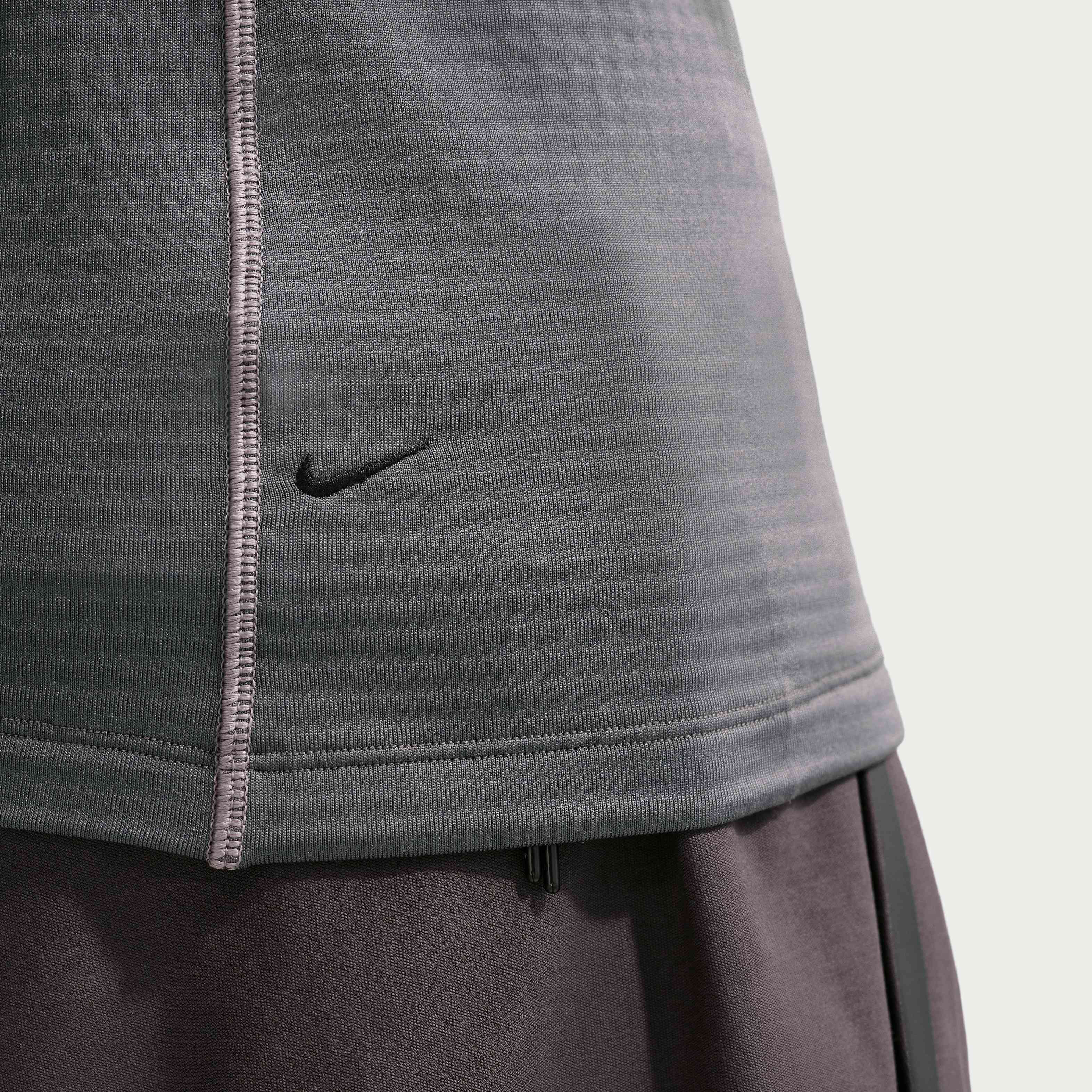 Buy Nike Tech Men's Base Layer Long-Sleeve Top - Iron Grey/Pencil Point ...