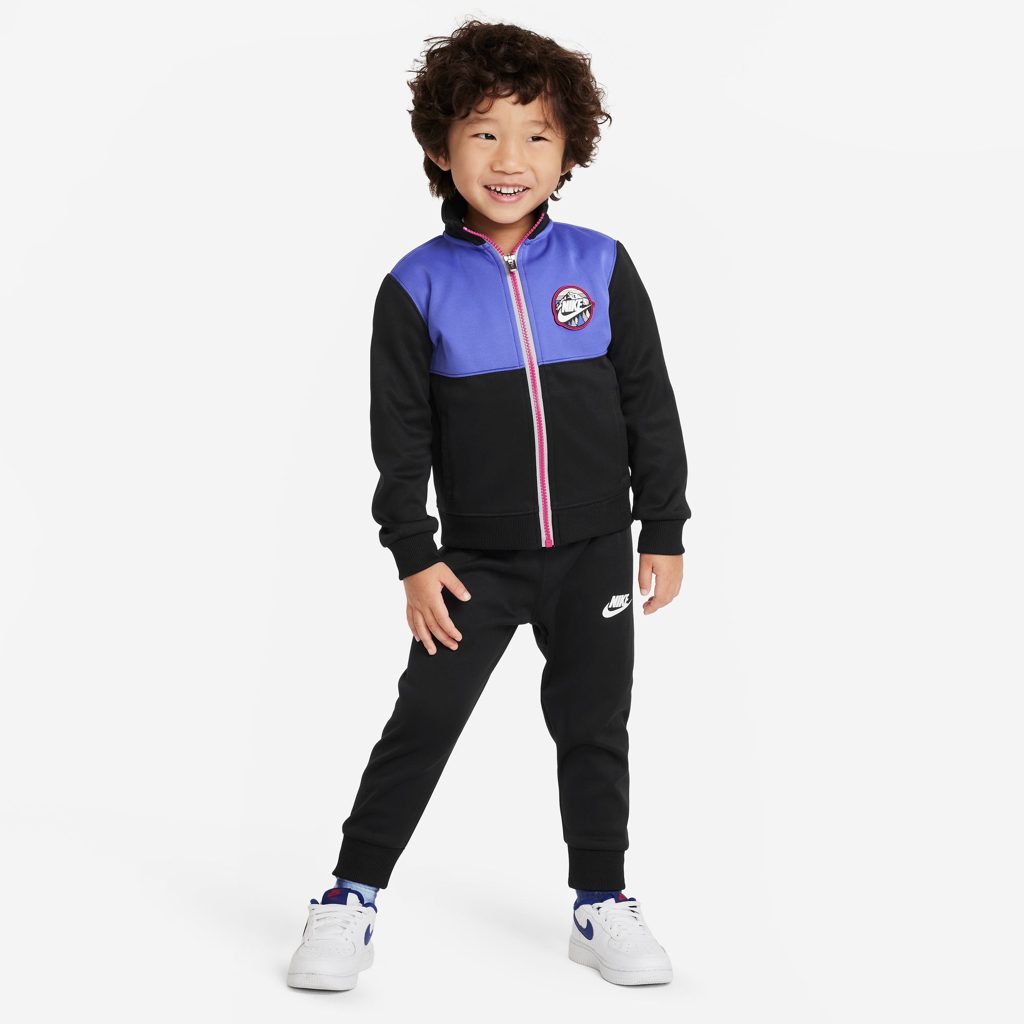 Buy Nike Sportswear Snow Day Graphic Set Toddler Dri-FIT Tracksuit ...