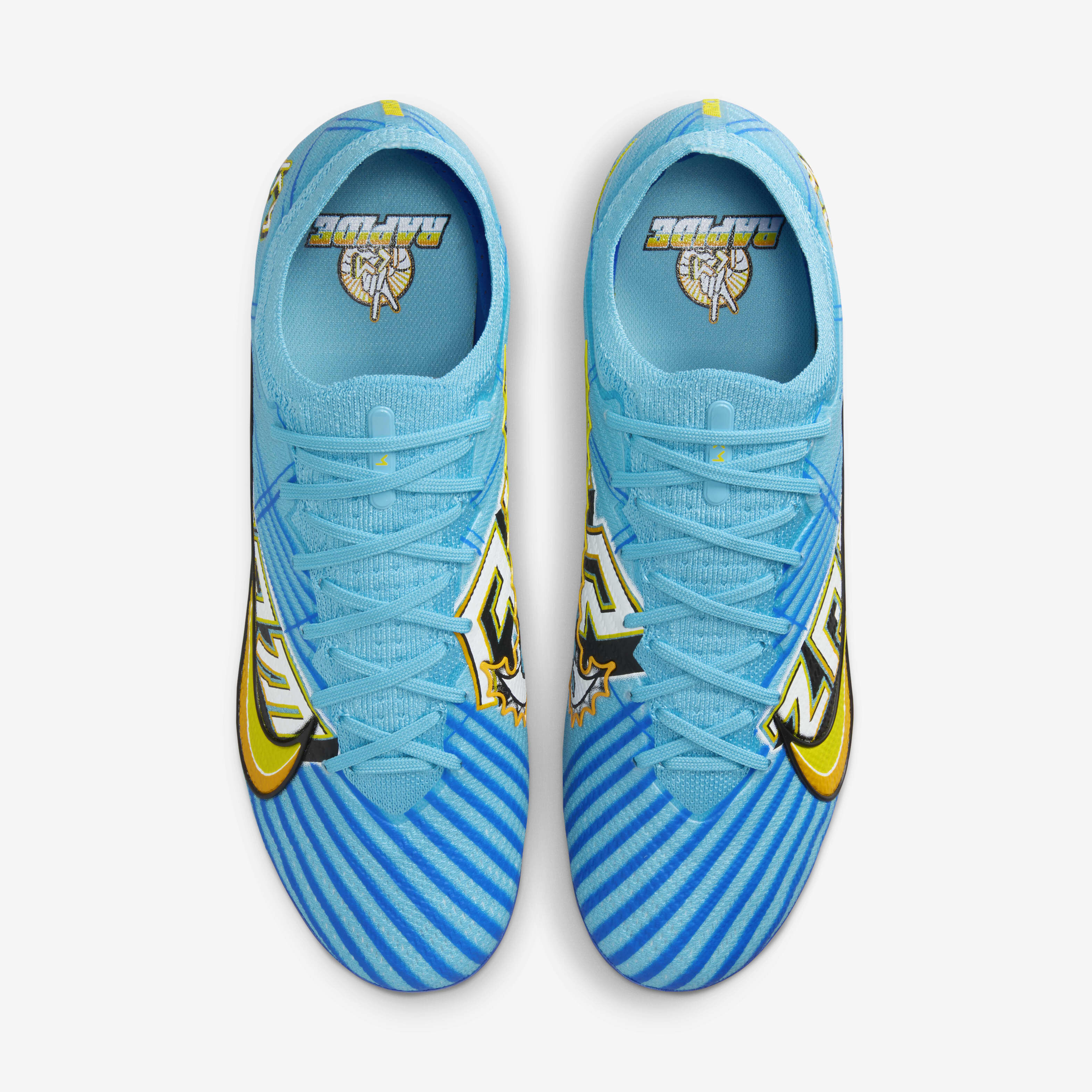 Buy Nike Zoom Mercurial Vapor 15 Elite KM FG Firm-Ground Low-Top ...