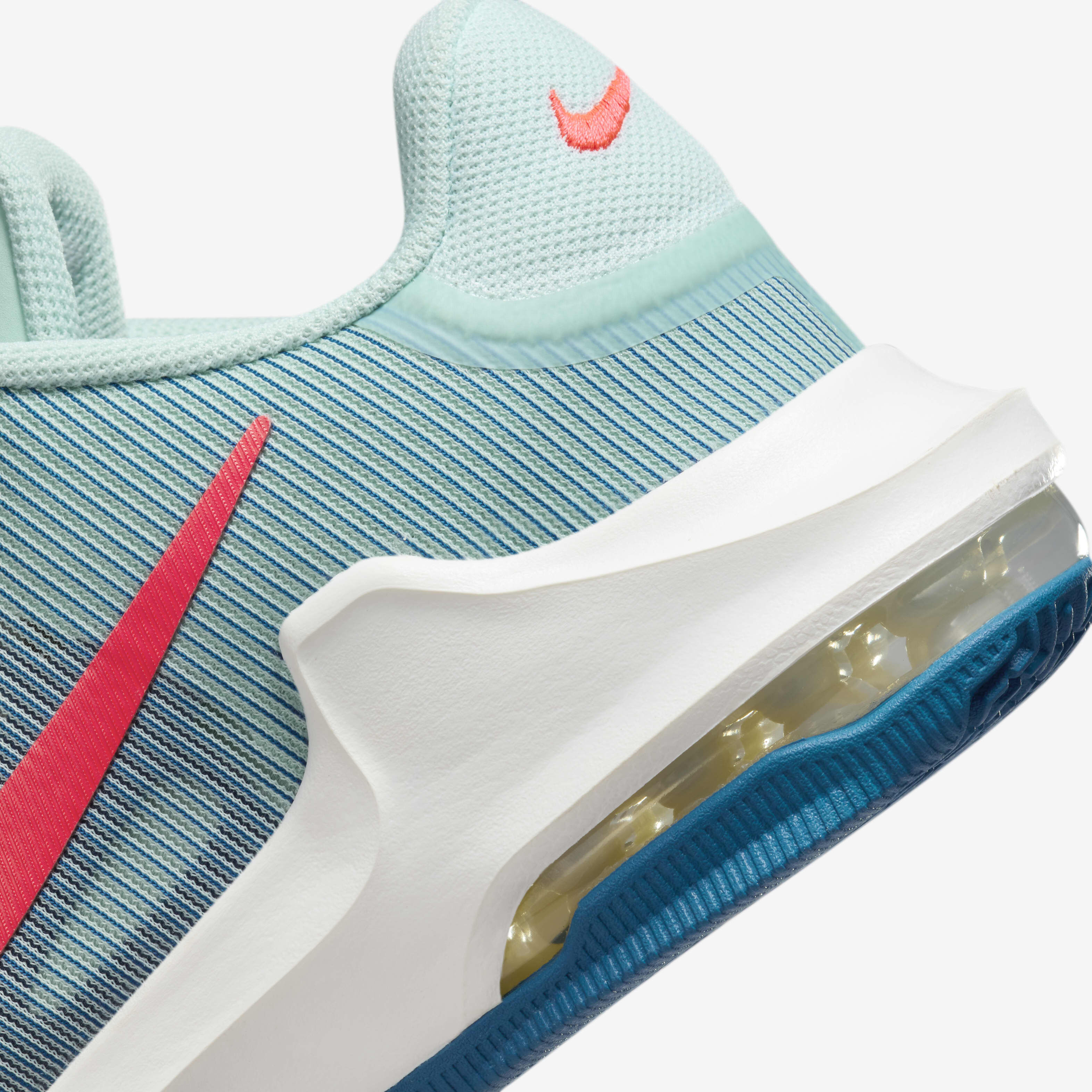 Buy Nike Impact 4 Basketball Shoes - Jade Ice/Industrial Blue/Light ...