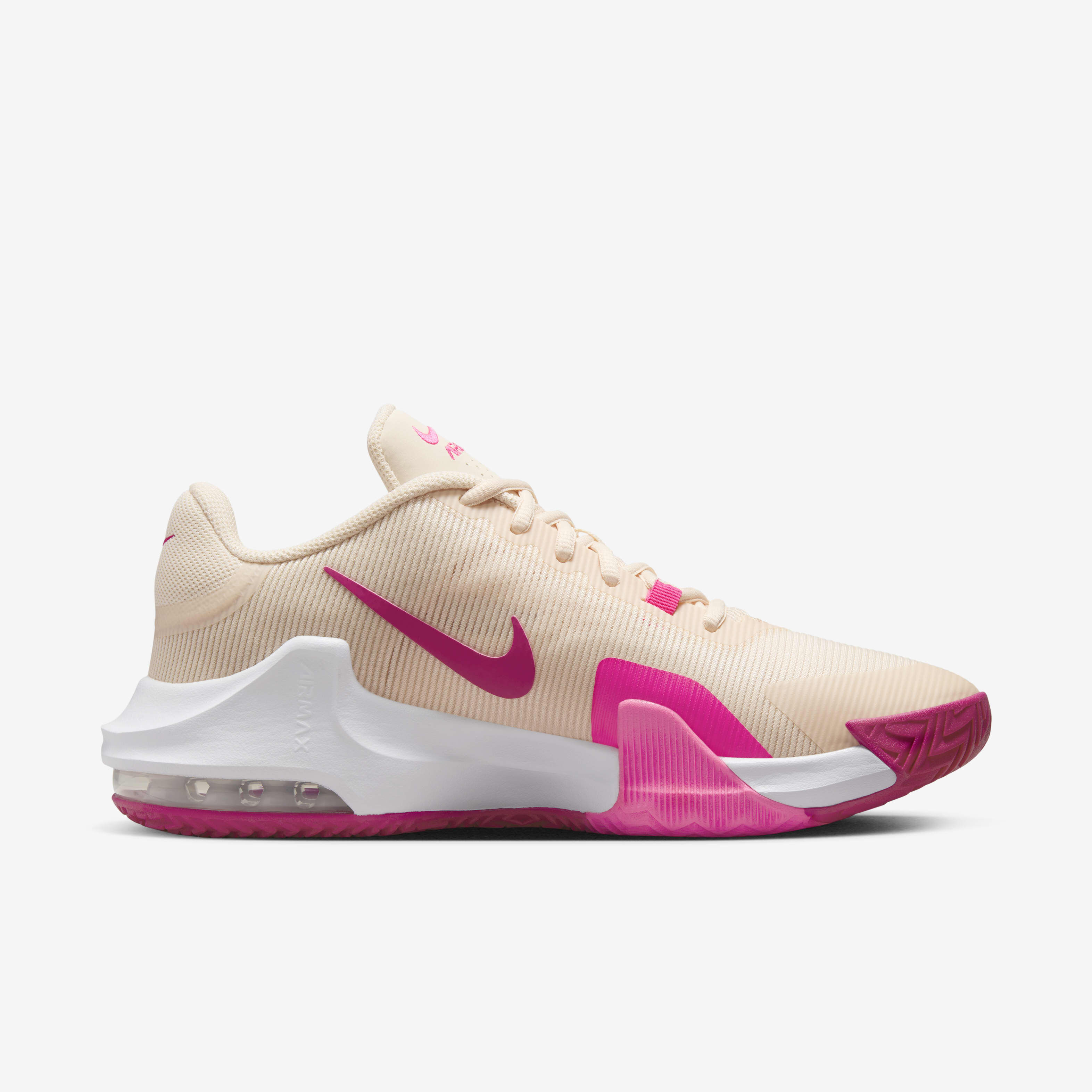Buy Nike Impact 4 Basketball Shoes - Guava Ice/Hyper Pink/Light Orewood ...