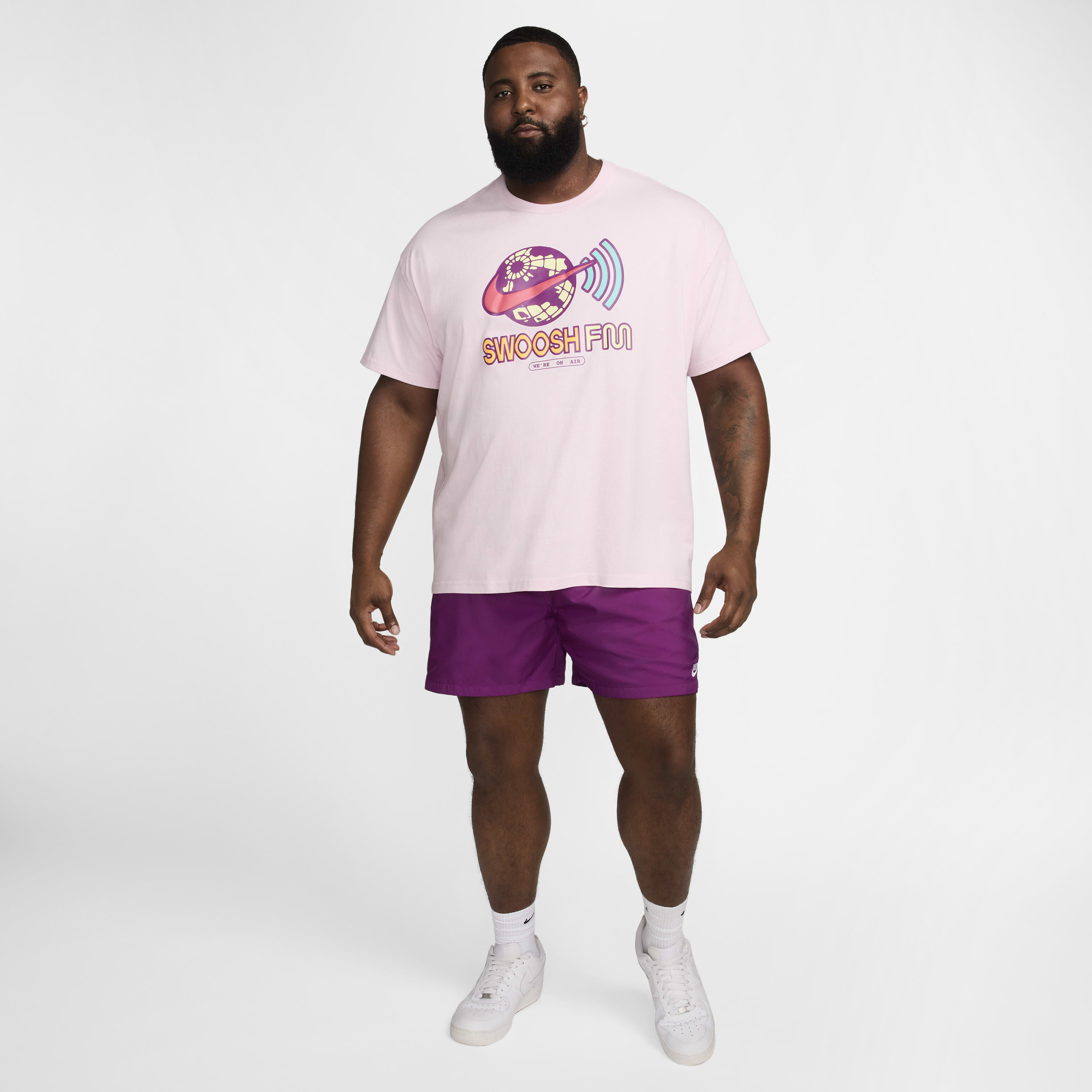 ‏تسوق نايكي سبورتسوير تيشيرت ماكس90 للرجال | نايكي الإمارات