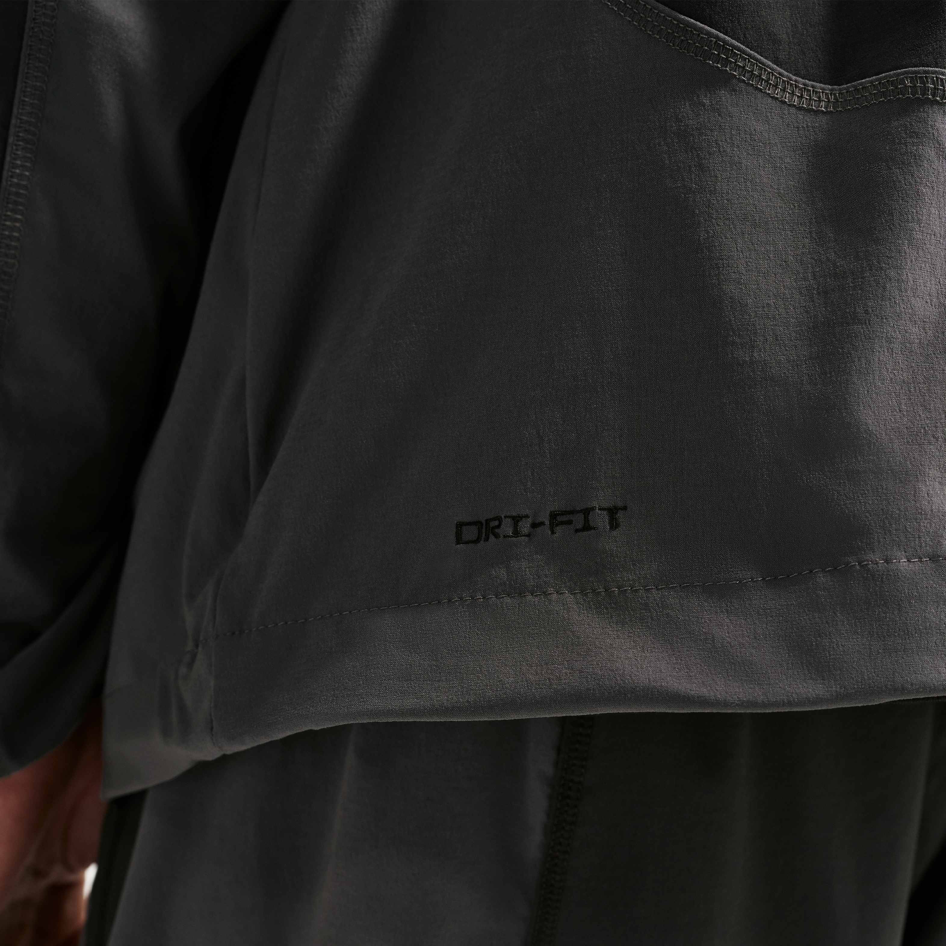 Buy Nike Tech Men's Dri-FIT Woven Full-Zip Colour-Block Windrunner ...