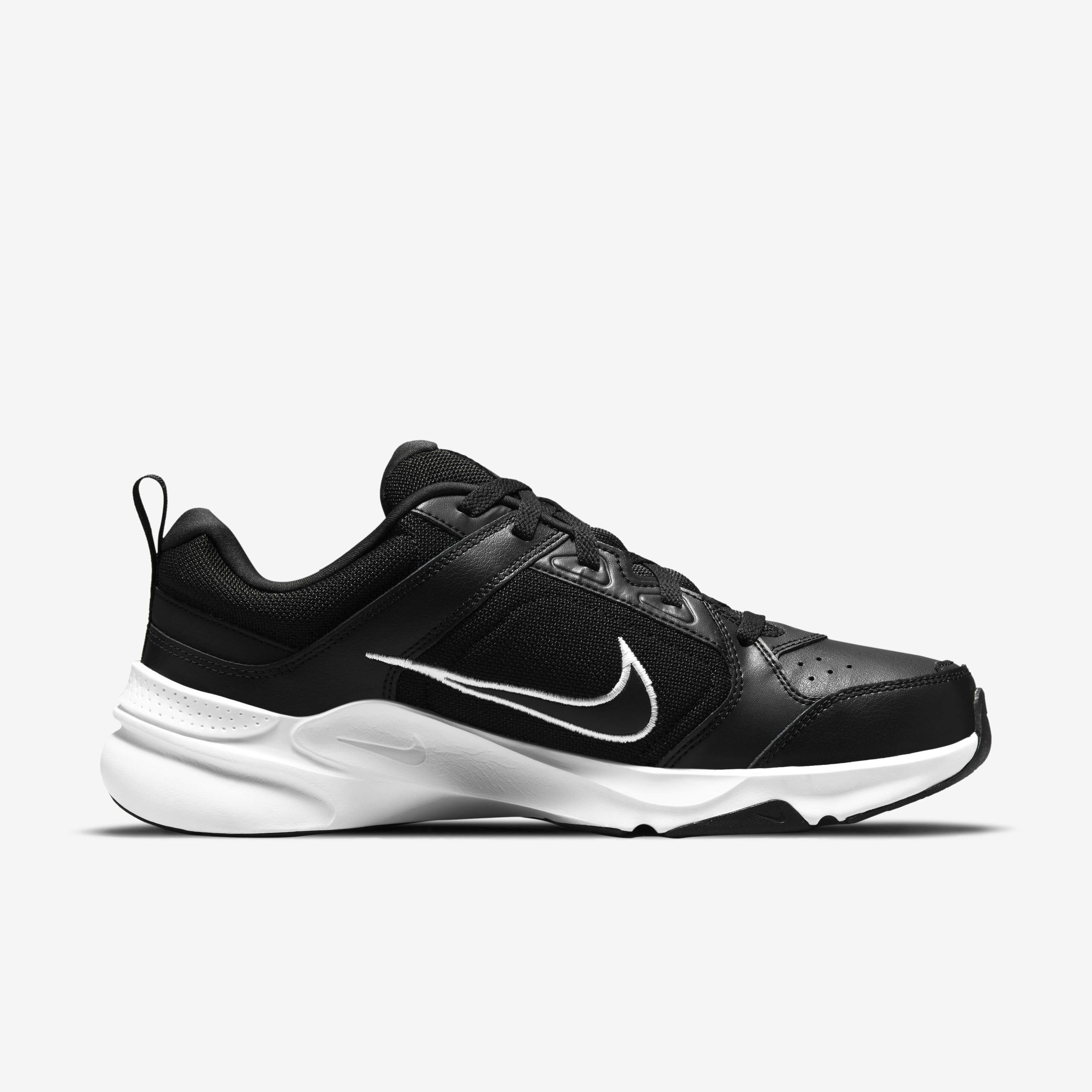 Buy Nike Defy All Day Men's Training Shoe - Black/White/Black @ Nike UAE