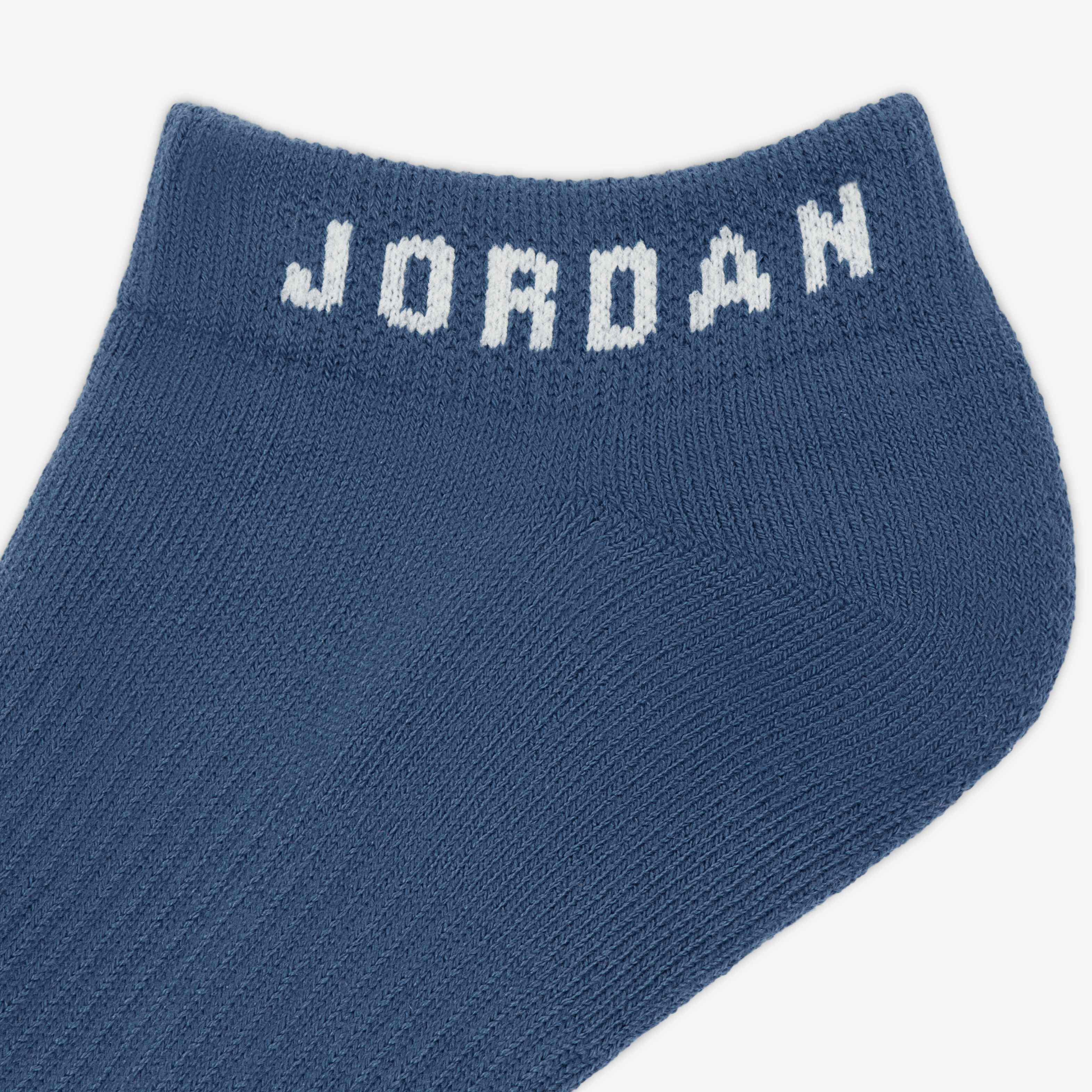 Buy Jordan Everyday No-Show Socks (3 Pairs) - Multi-Colour @ Nike UAE