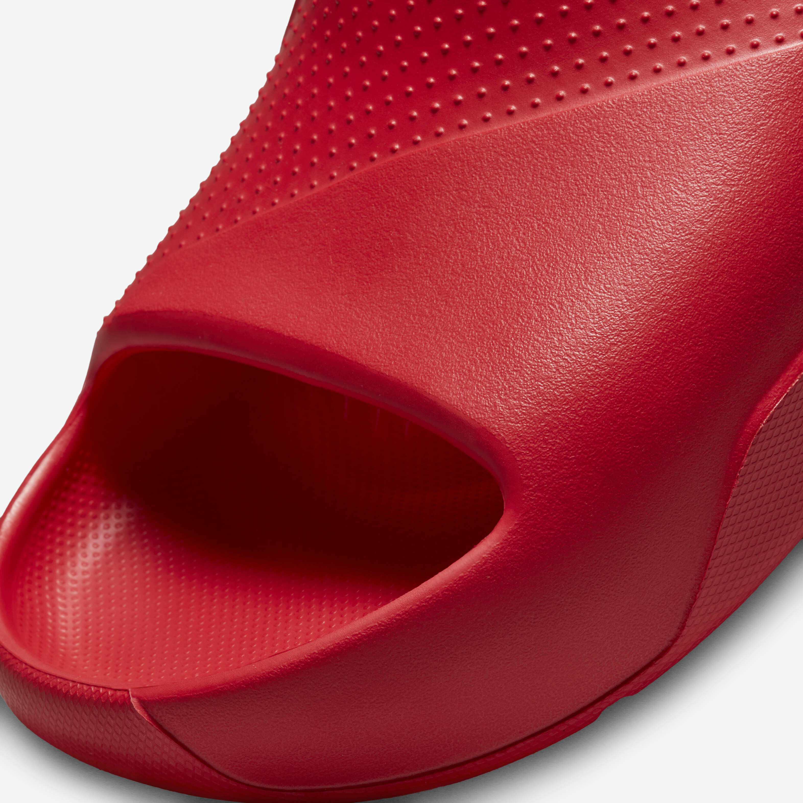 Buy Jordan Post Men's Slides - University Red/University Red @ Nike UAE