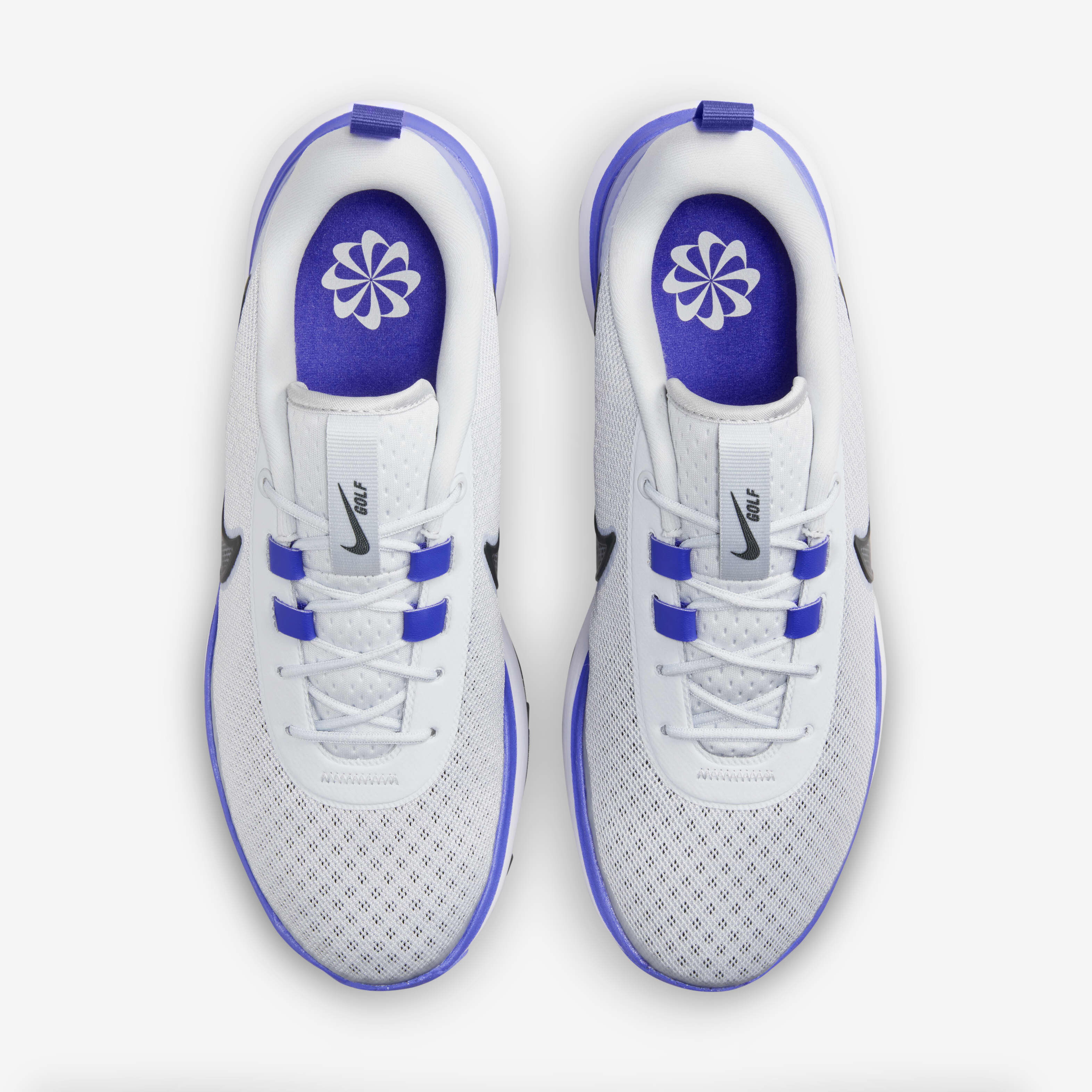 Buy Nike Infinity Ace Next Nature Golf Shoes - Pure Platinum/Light ...