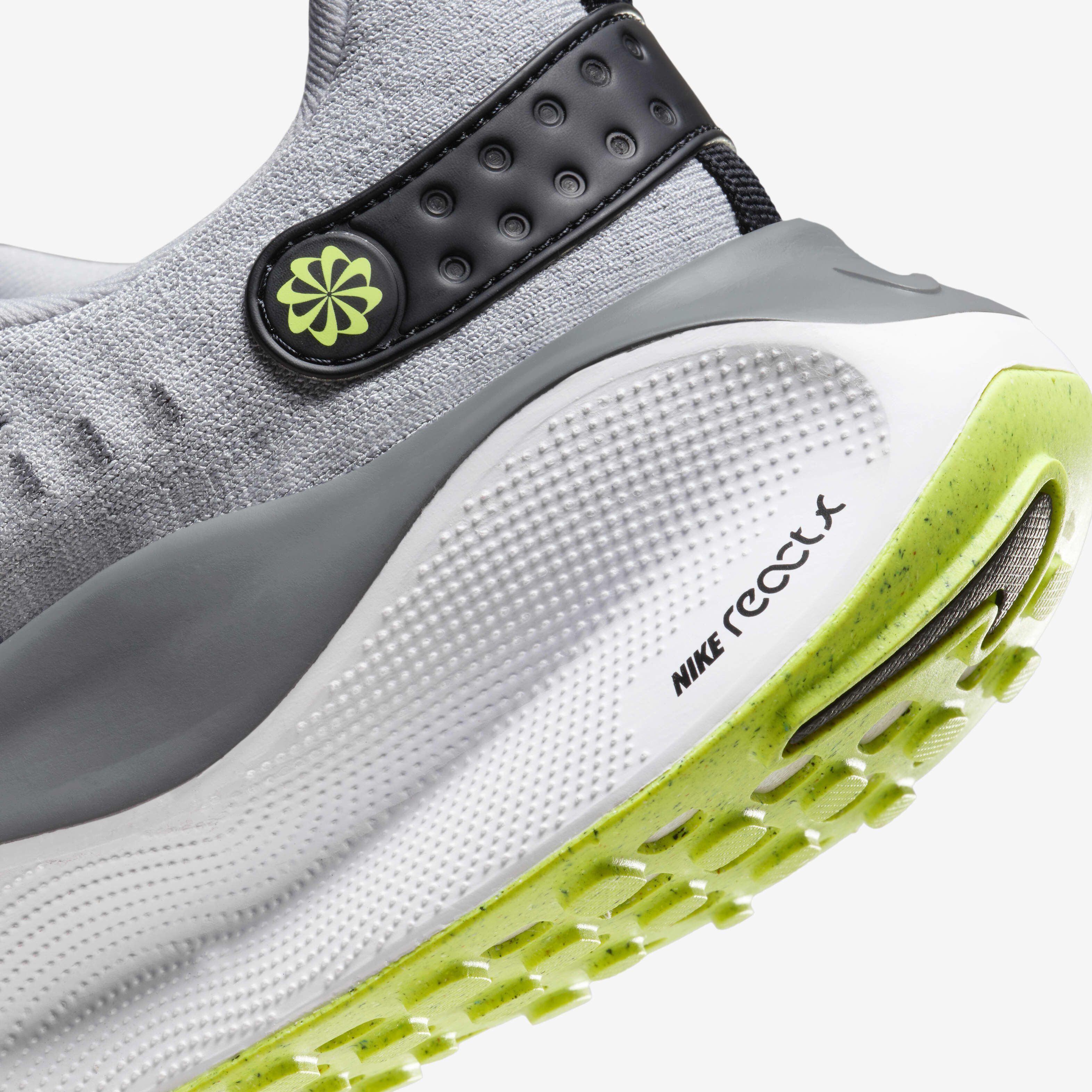 Buy Nike InfinityRN 4 Men's Road Running Shoes - Wolf Grey/Pure ...