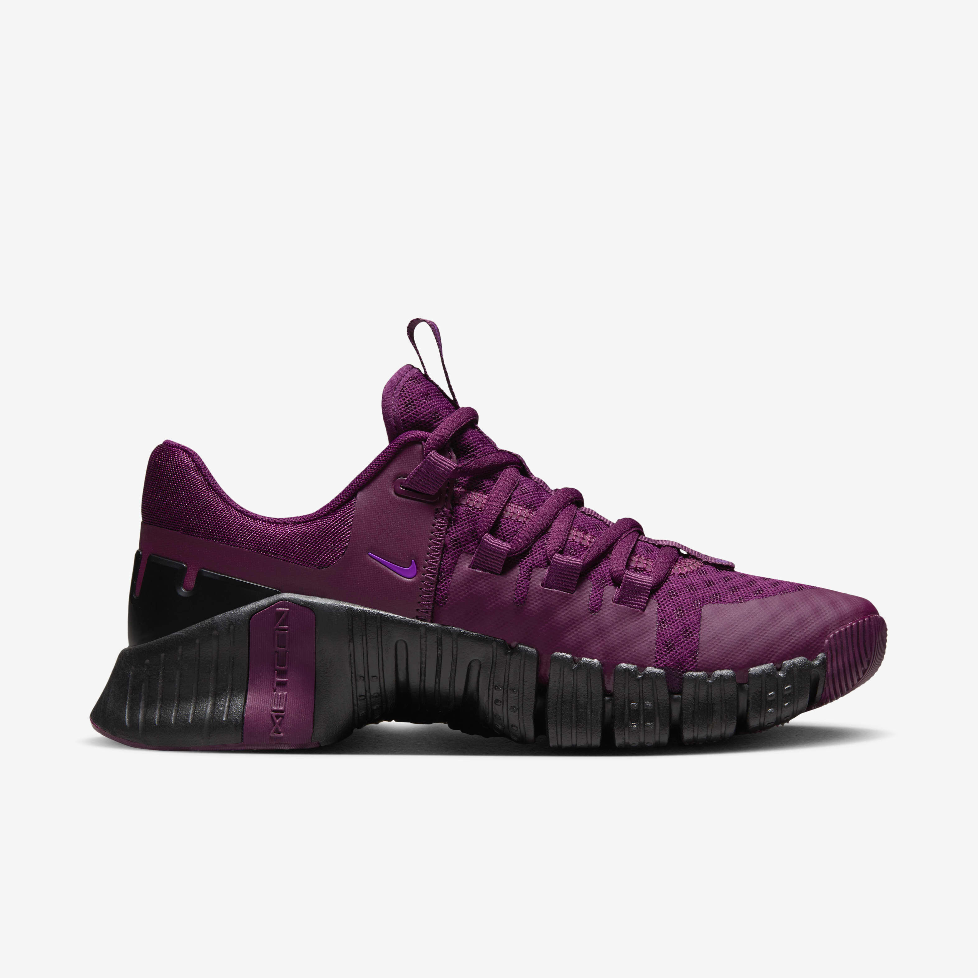 Buy Nike Free Metcon 5 Women's Workout Shoes - Bordeaux/Black/Volt ...