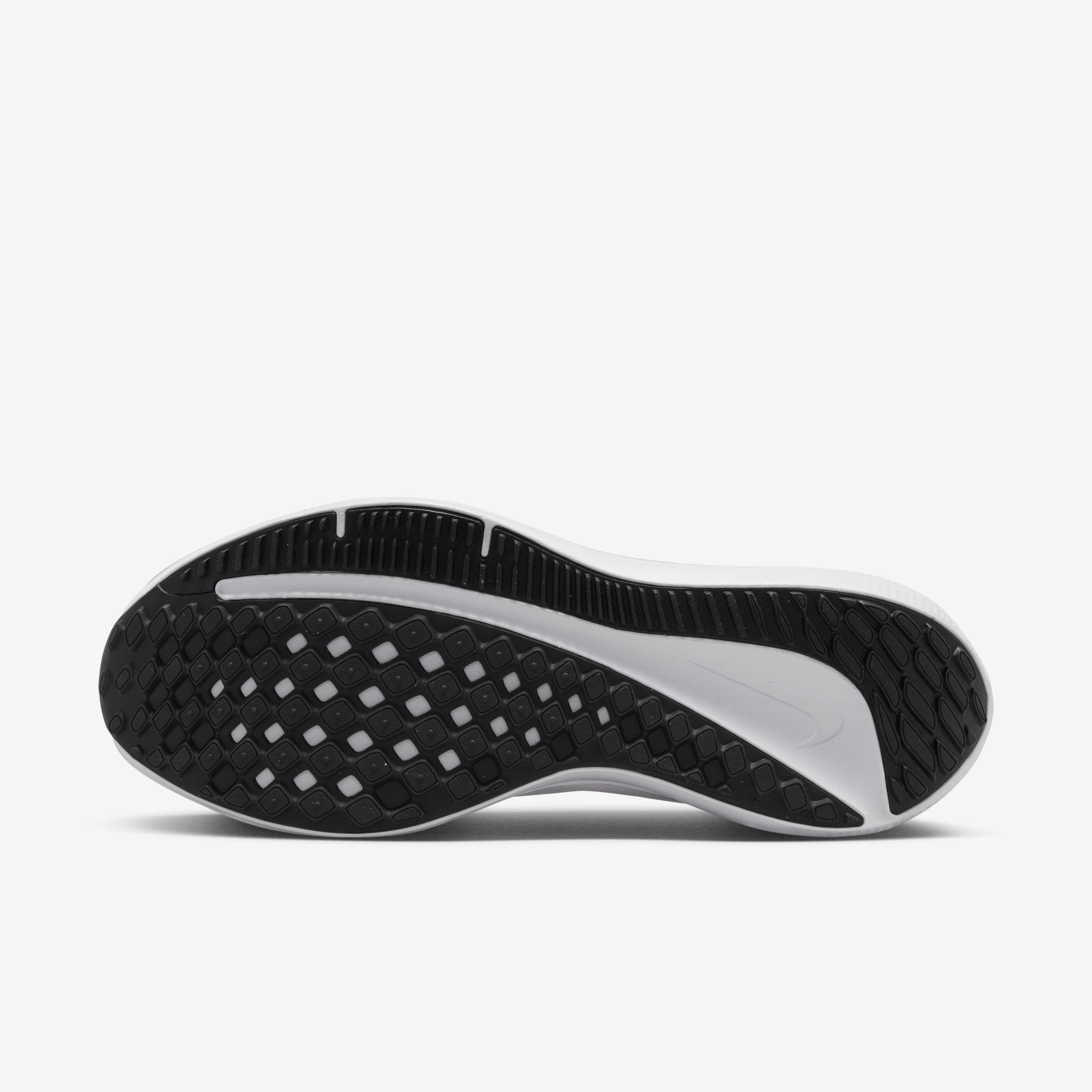 Buy Nike Winflo 10 Men's Road Running Shoes - White/White/Wolf Grey ...