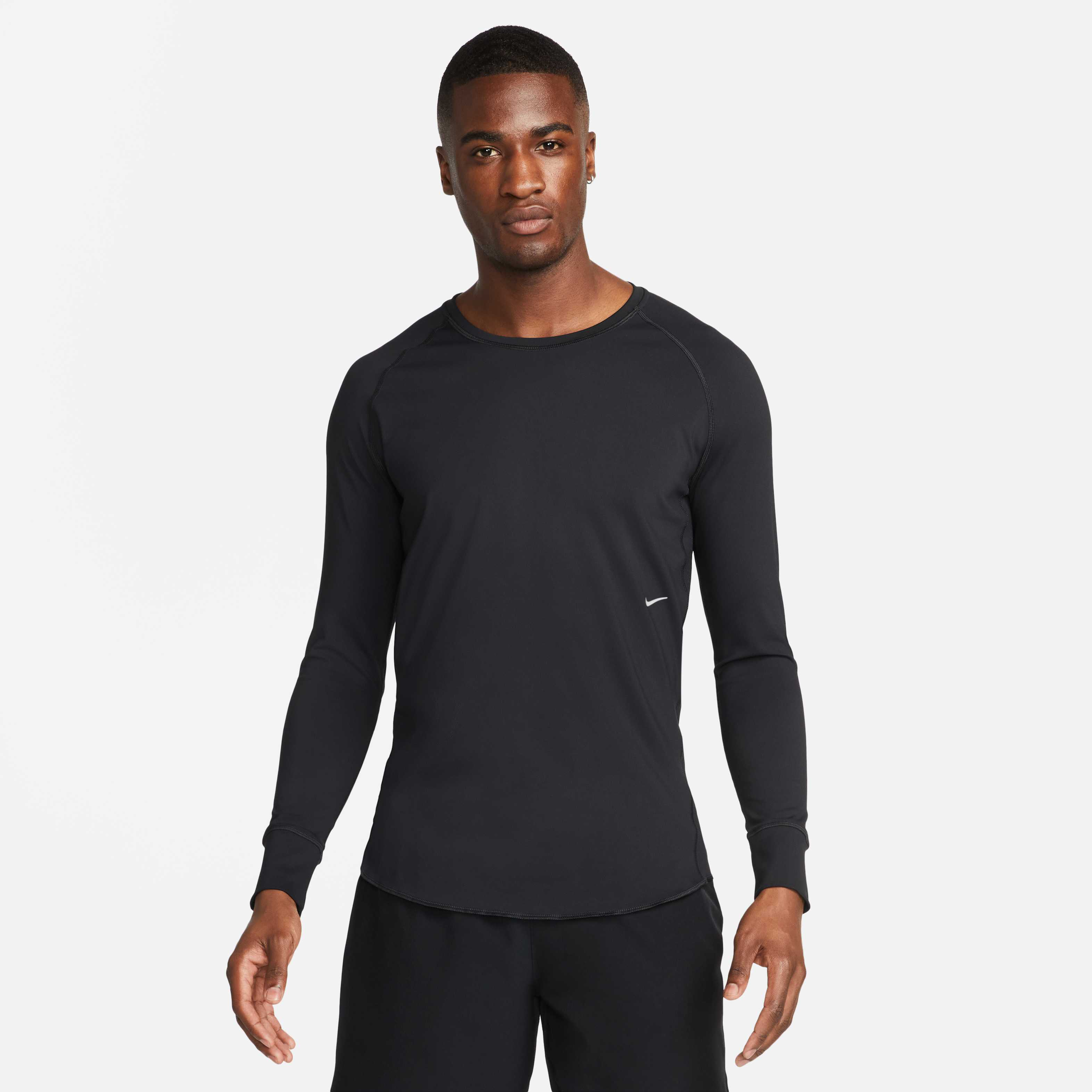 Buy Nike APS Men's Dri-FIT ADV Versatile Top - Black/White @ Nike UAE