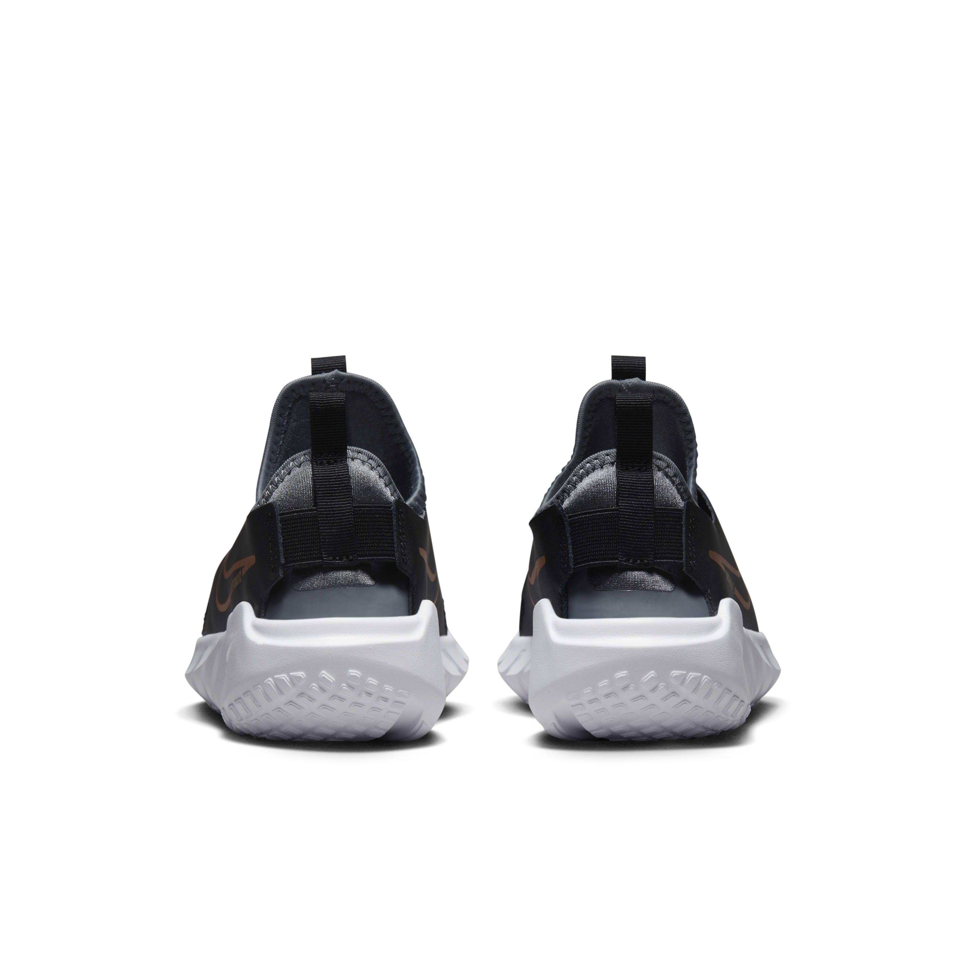 Buy Nike Flex Runner 2 Older Kids' Road Running Shoes - Black/Cool Grey ...