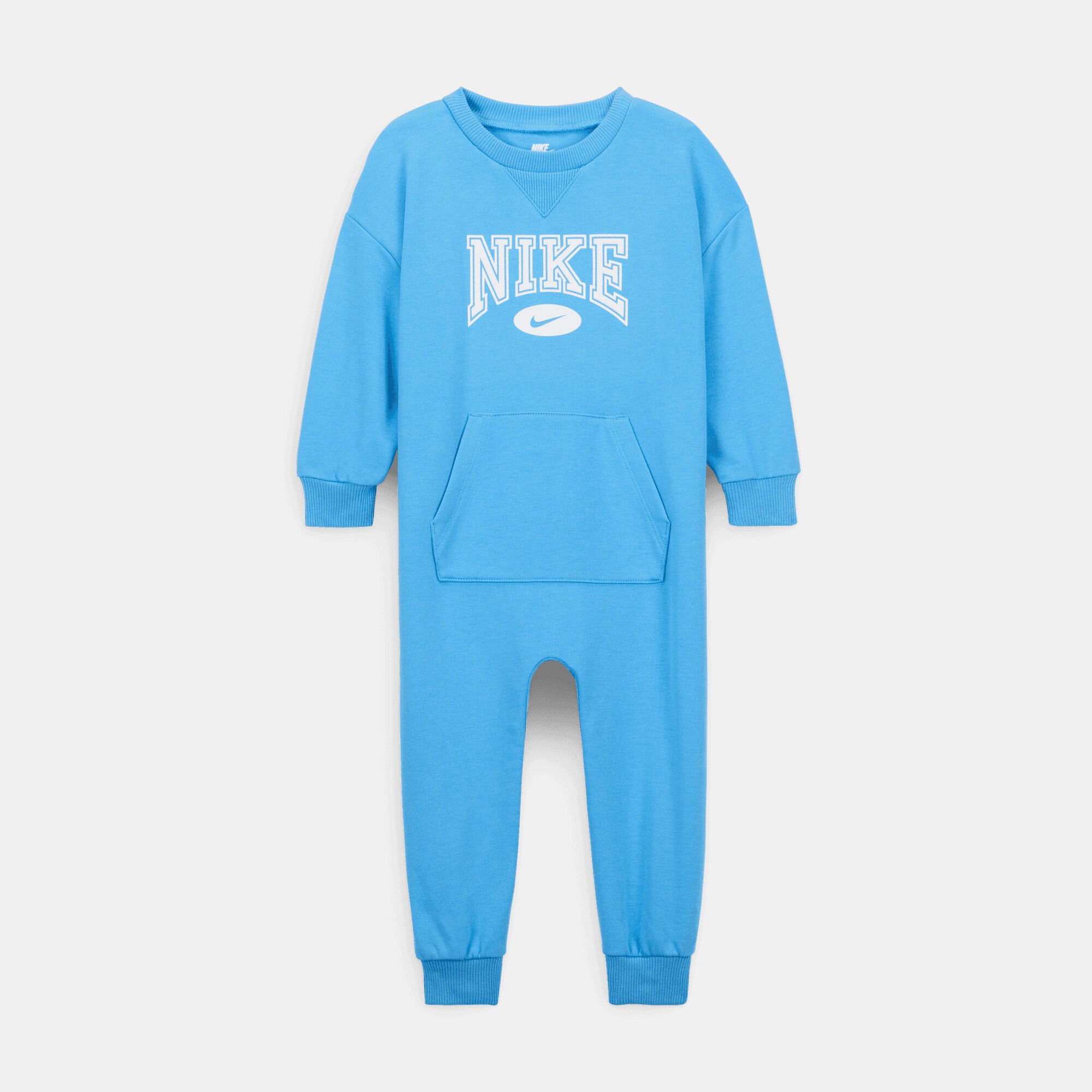 Buy Nike Game Day Essentials Baby (12-24M) Coverall - University Blue ...