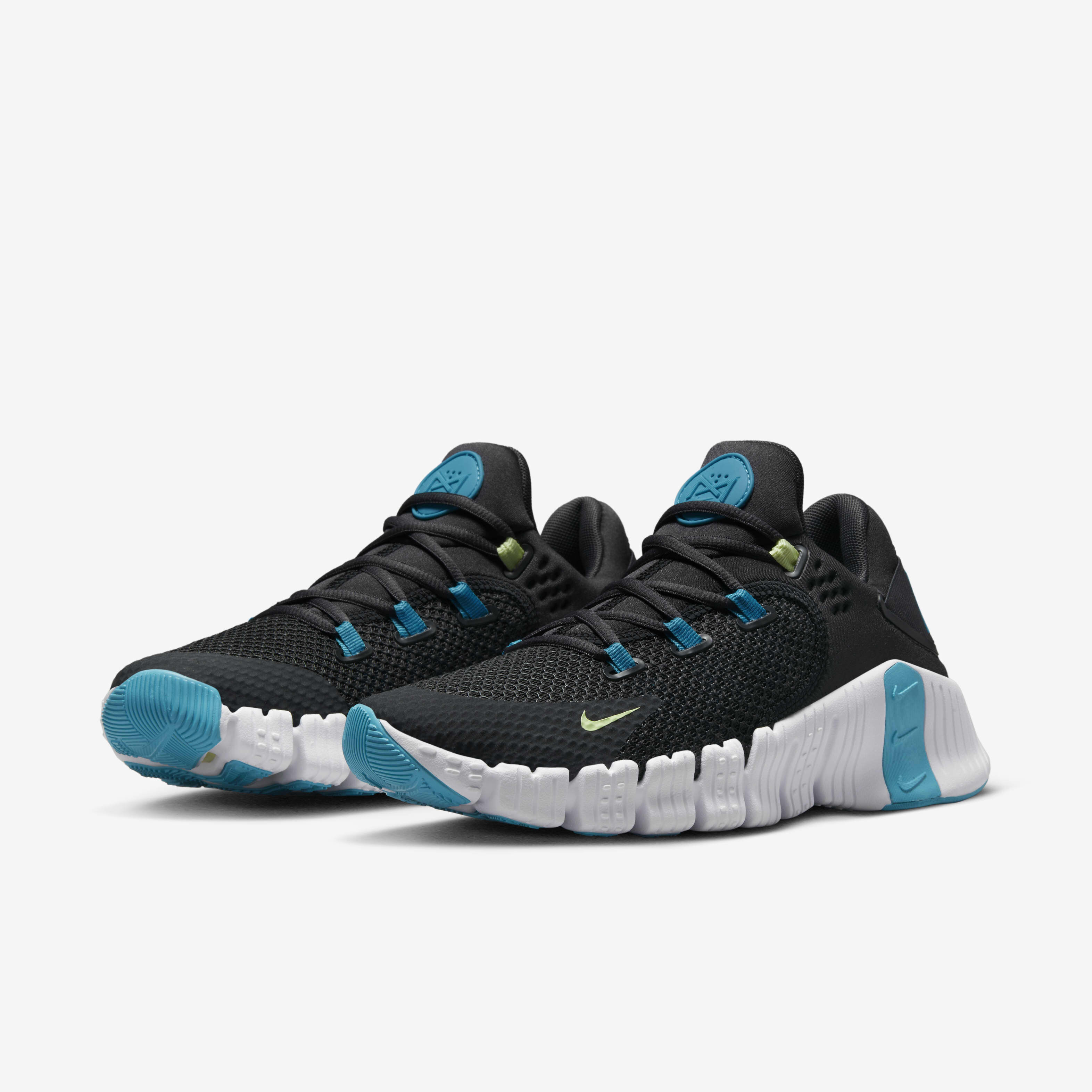 Buy Nike Free Metcon 4 Workout Shoes - Anthracite/White/Blue Lightning ...