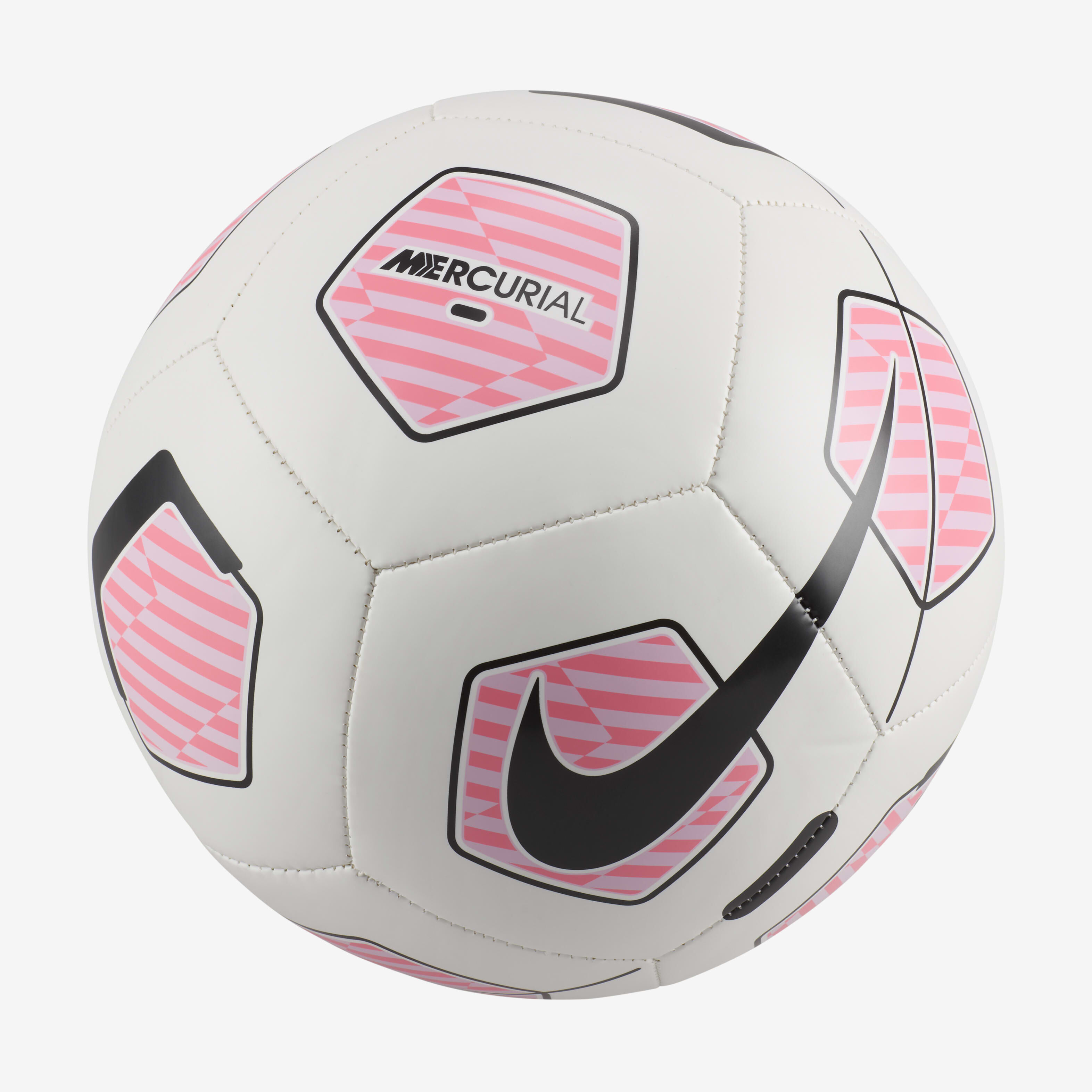 Buy Nike Mercurial Fade Football - White/Sunset Pulse/Black @ Nike UAE