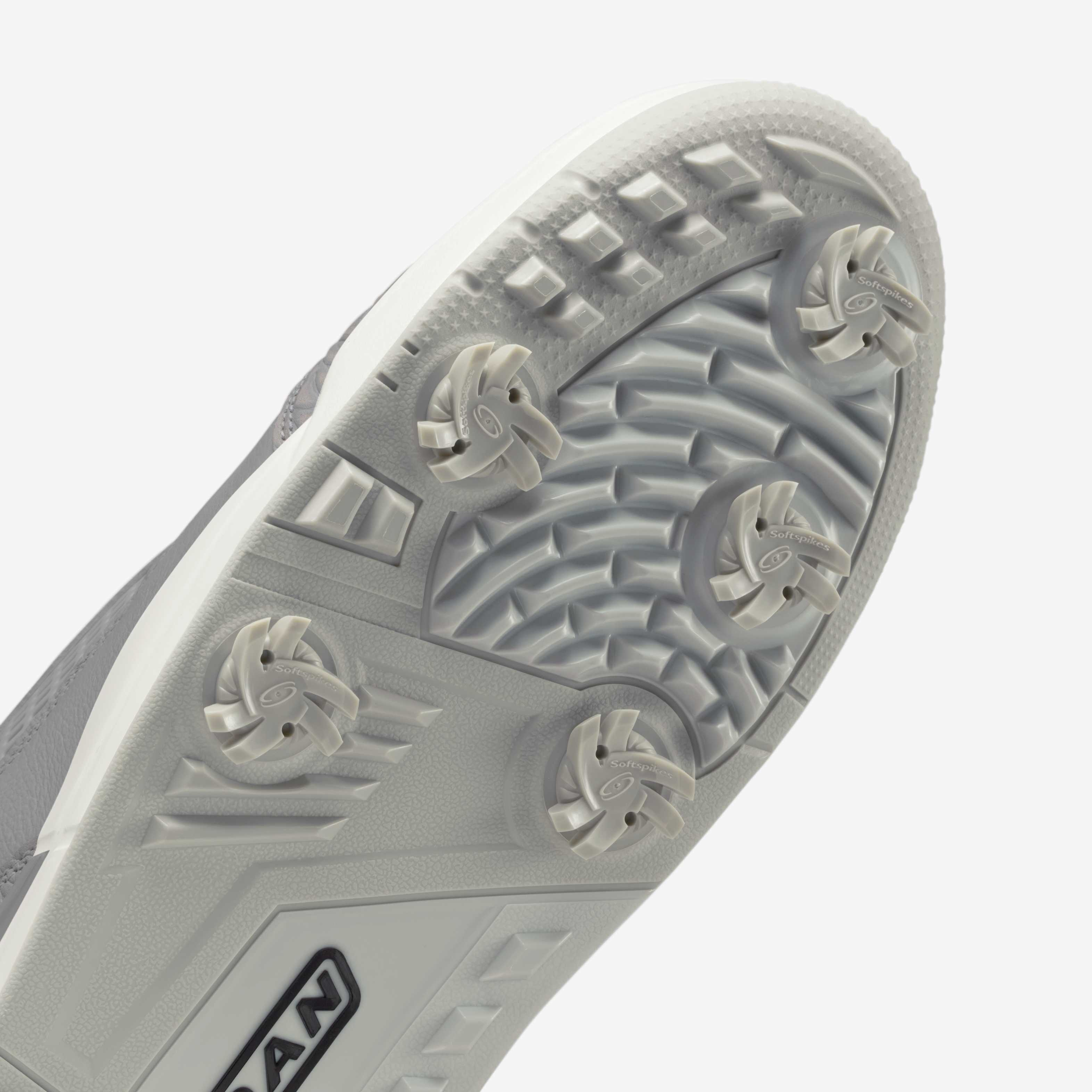 Buy Jordan Spizike G Golf Shoes - Light Iron Ore/Neutral Grey/Sail ...