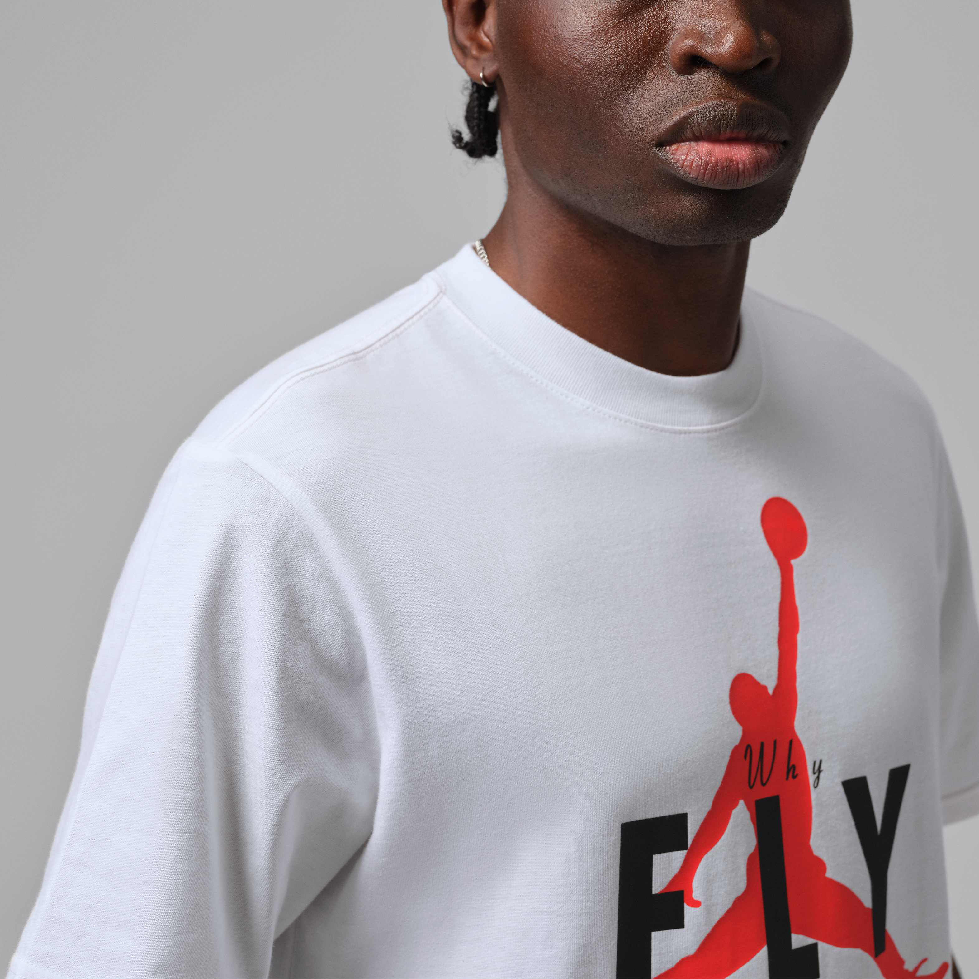 Buy Jordan Sport Men's Dri-FIT Golf T-Shirt - White @ Nike UAE